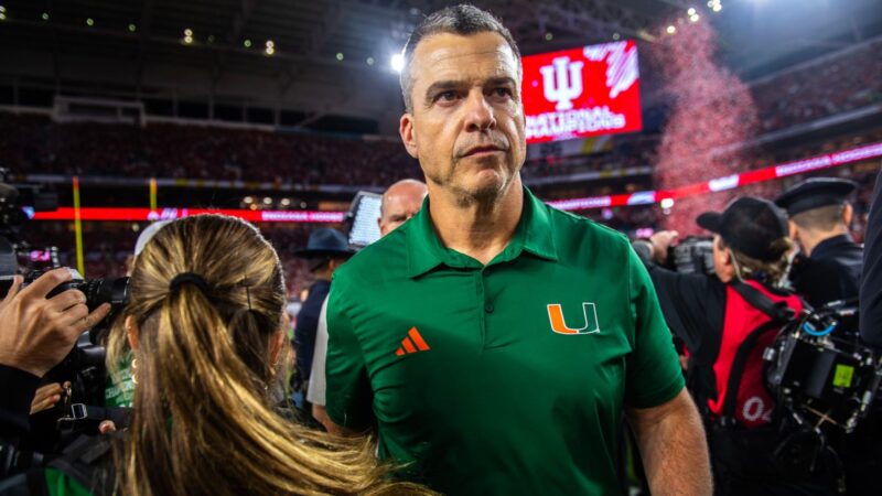 Mario Cristobal Overshadowed as Miami’s Latest 5-Star Victory Puts ...