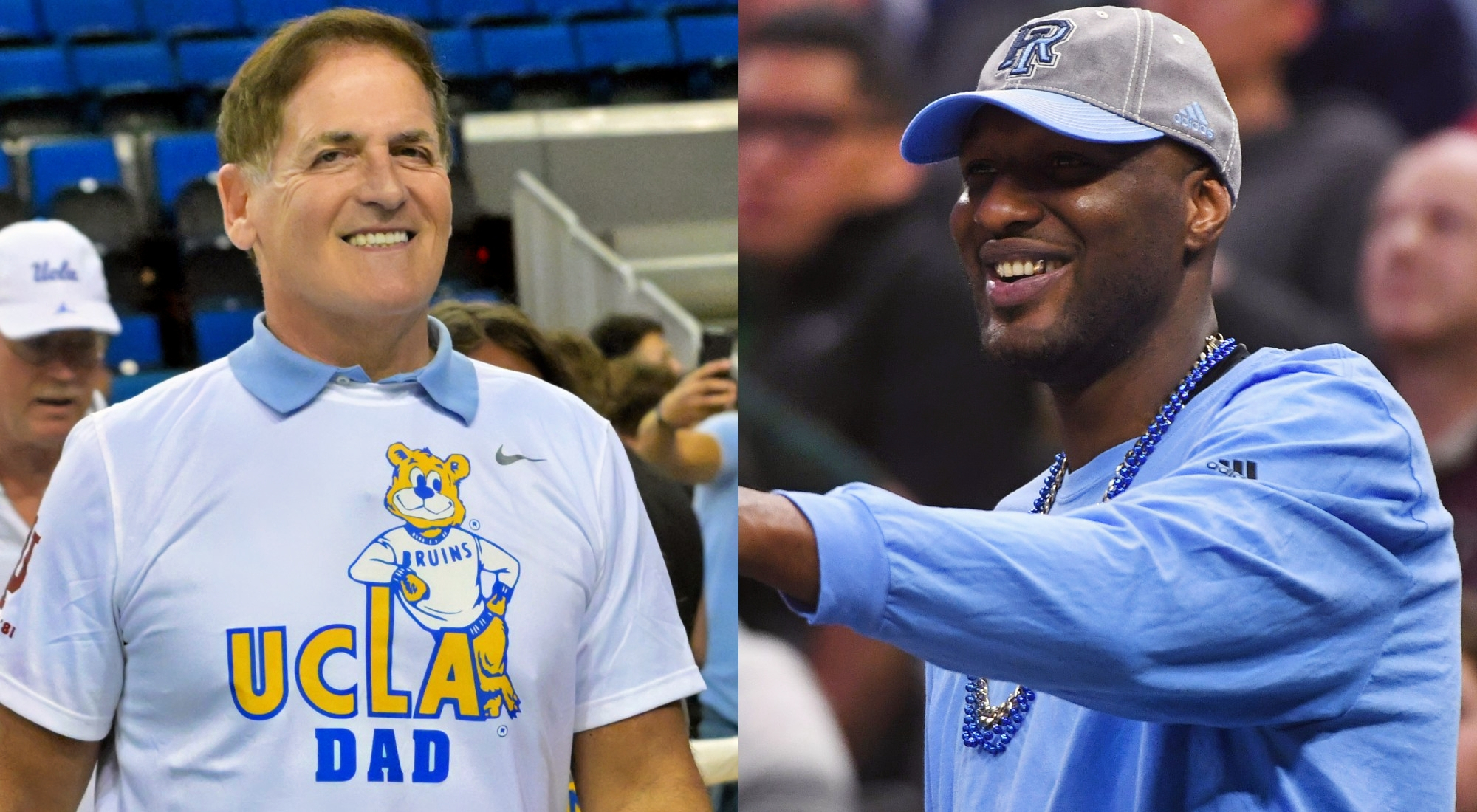Did Lamar Odom Really Want to Fight Mark Cuban After a Sideline Incident?