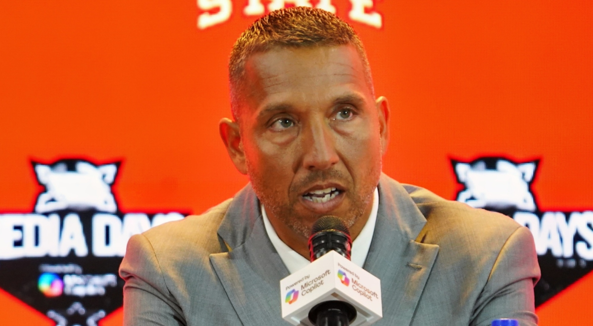 Matt Campbell's Penn State Lands in Trouble After Revealing $13 Million ...