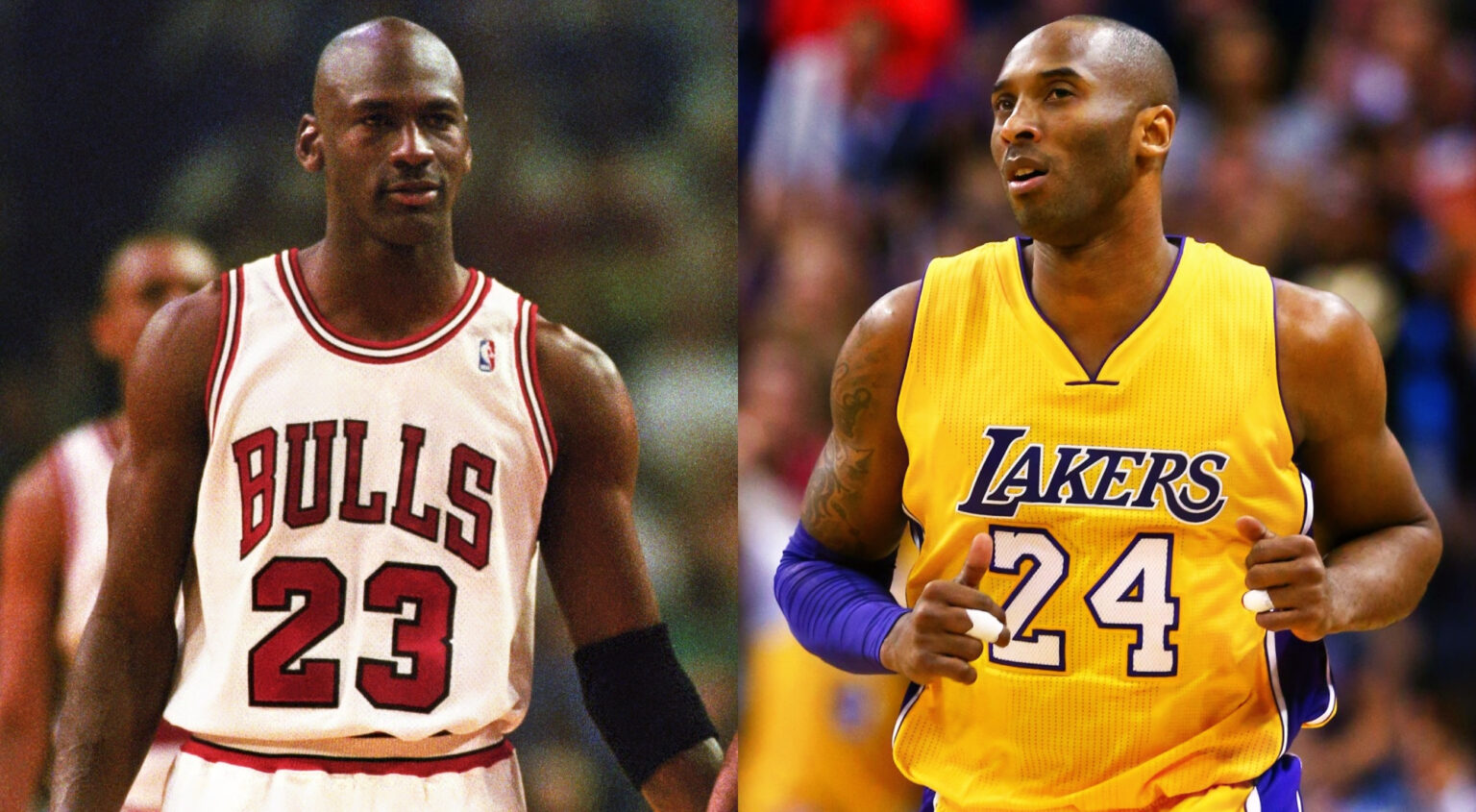 How Did Michael Jordan’s Snake Phobia Influence Kobe Bryant’s ‘Black ...