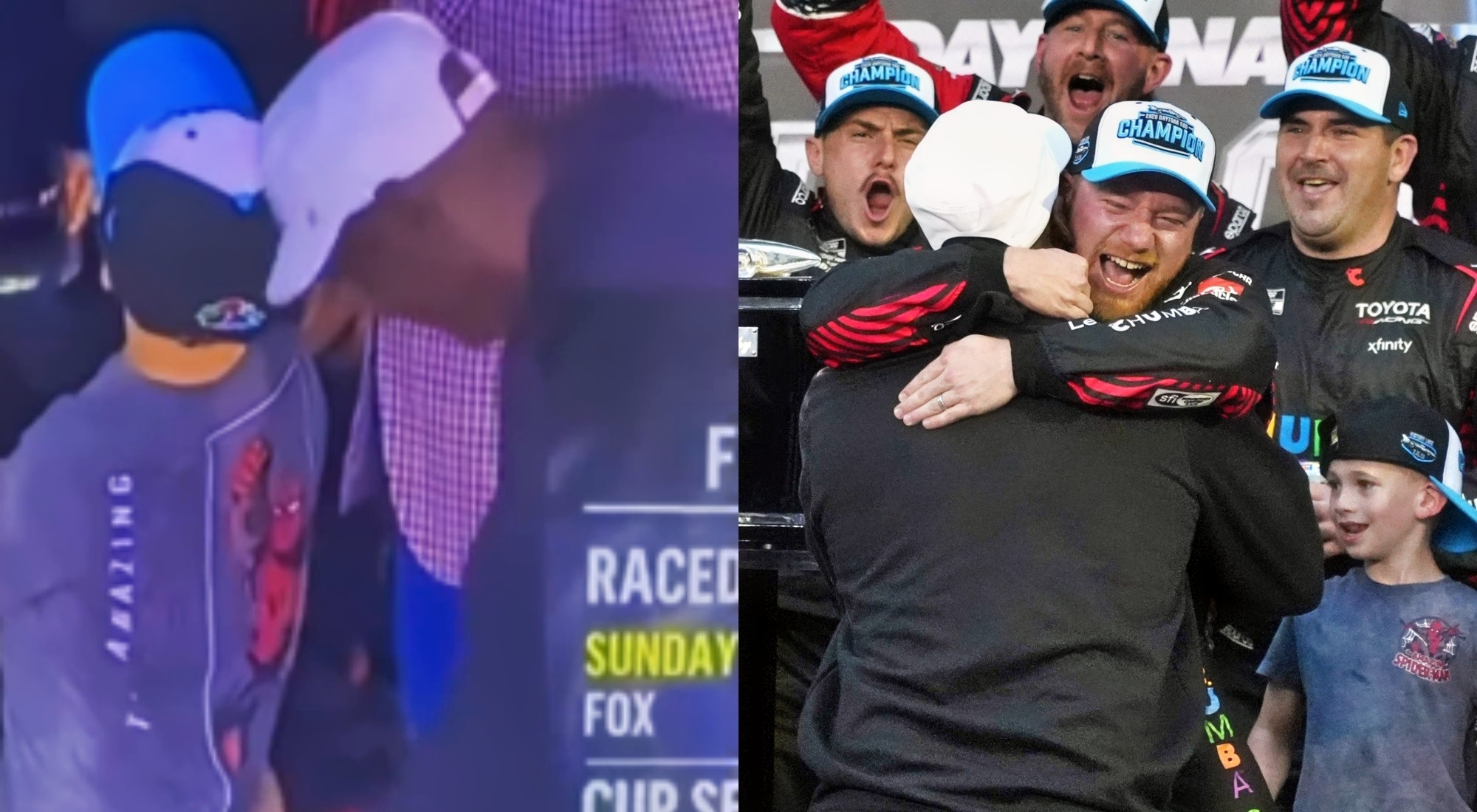 Reports Identify Child Who Michael Jordan Was Awkwardly Pinching In The ...