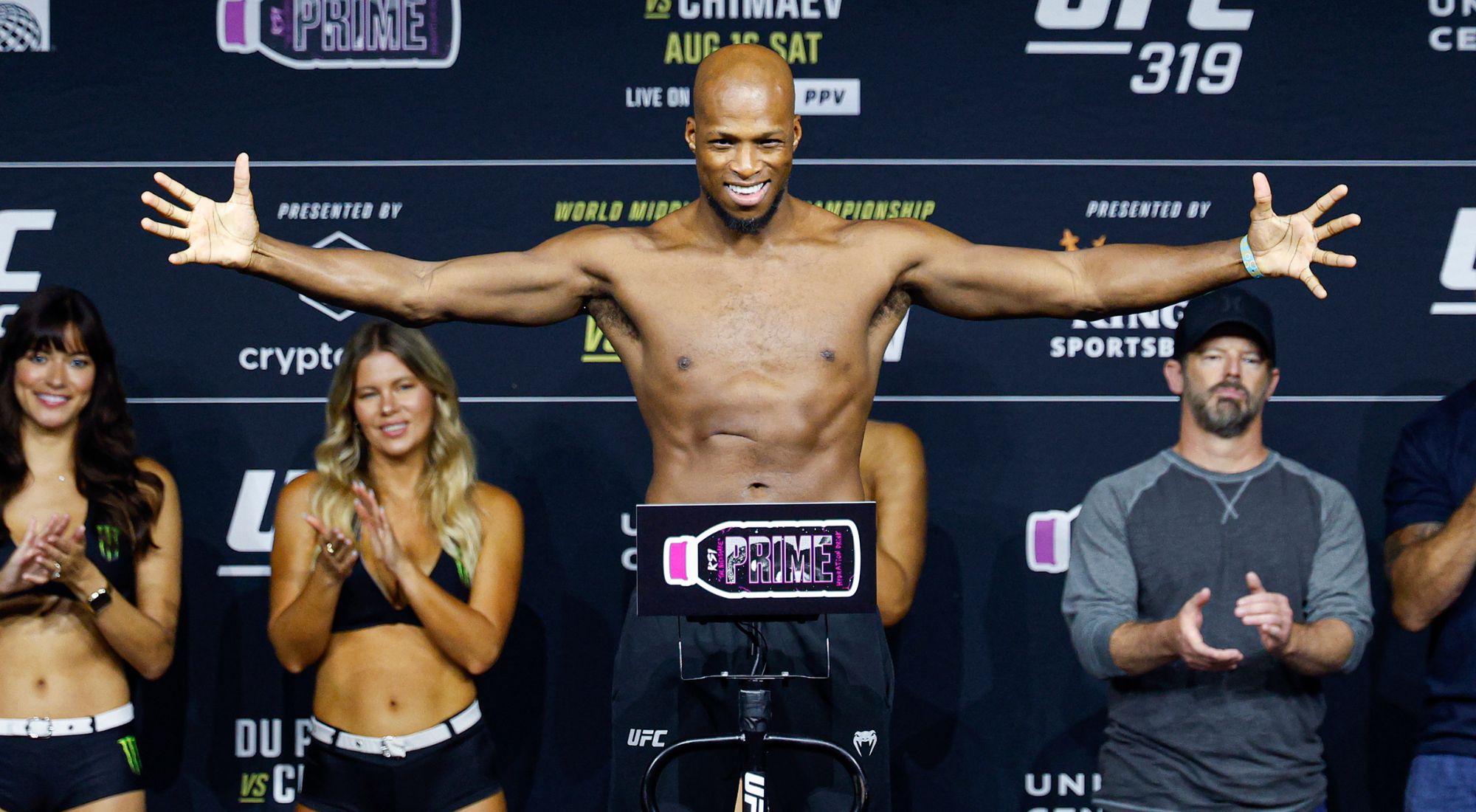 Michael “Venom” Page Slams Dana White Over Fighter Pay, Questions UFC’s ...