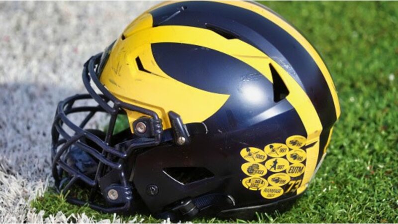 Former Michigan Offensive Line and Tight Ends Coach Poised to Join Giants