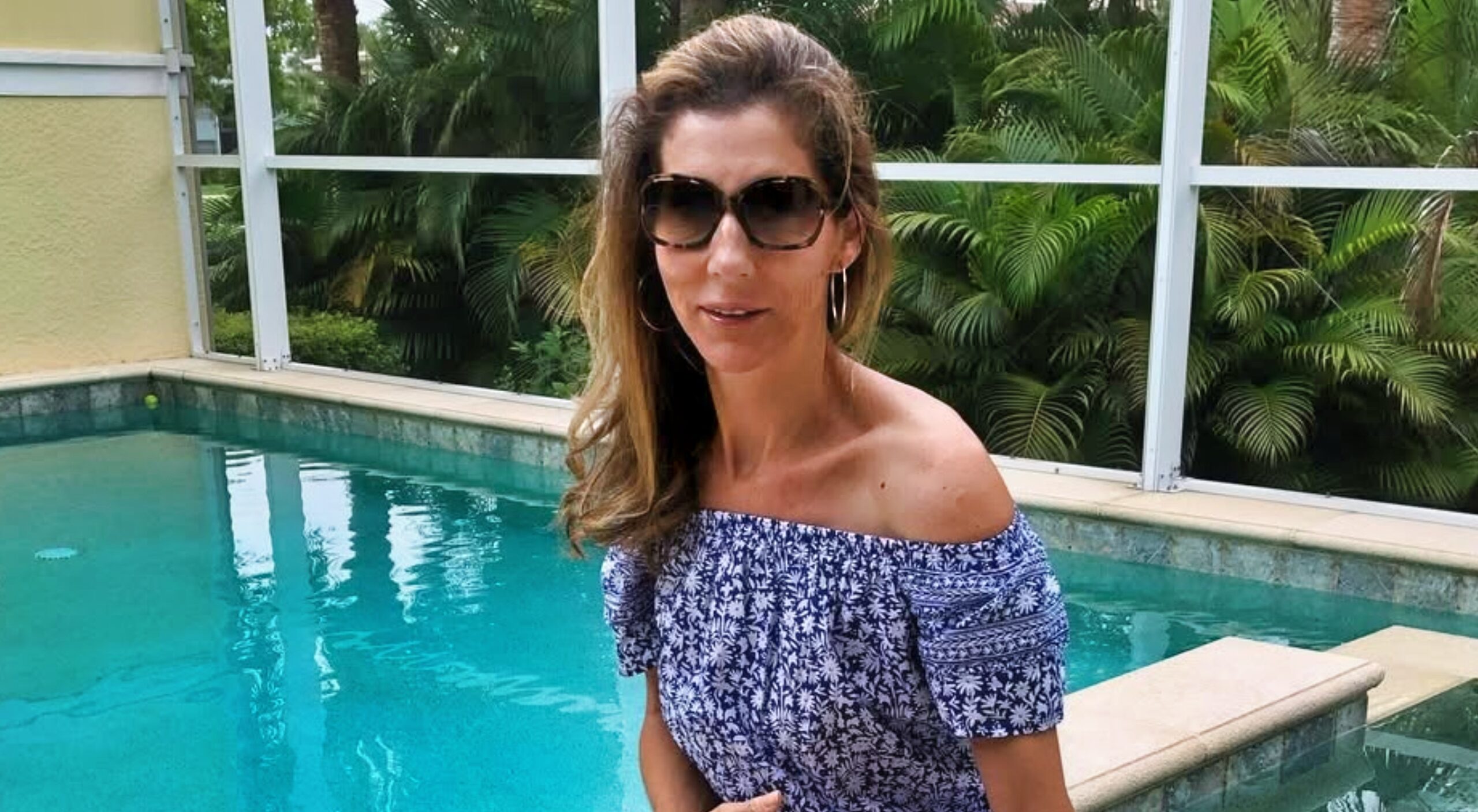 Tennis Great Monica Seles Shares Heartfelt Message As She Battles ...