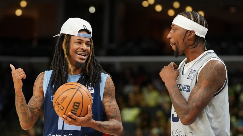 Memphis Grizzlies Release Major Injury Updates On Ja Morant And ...