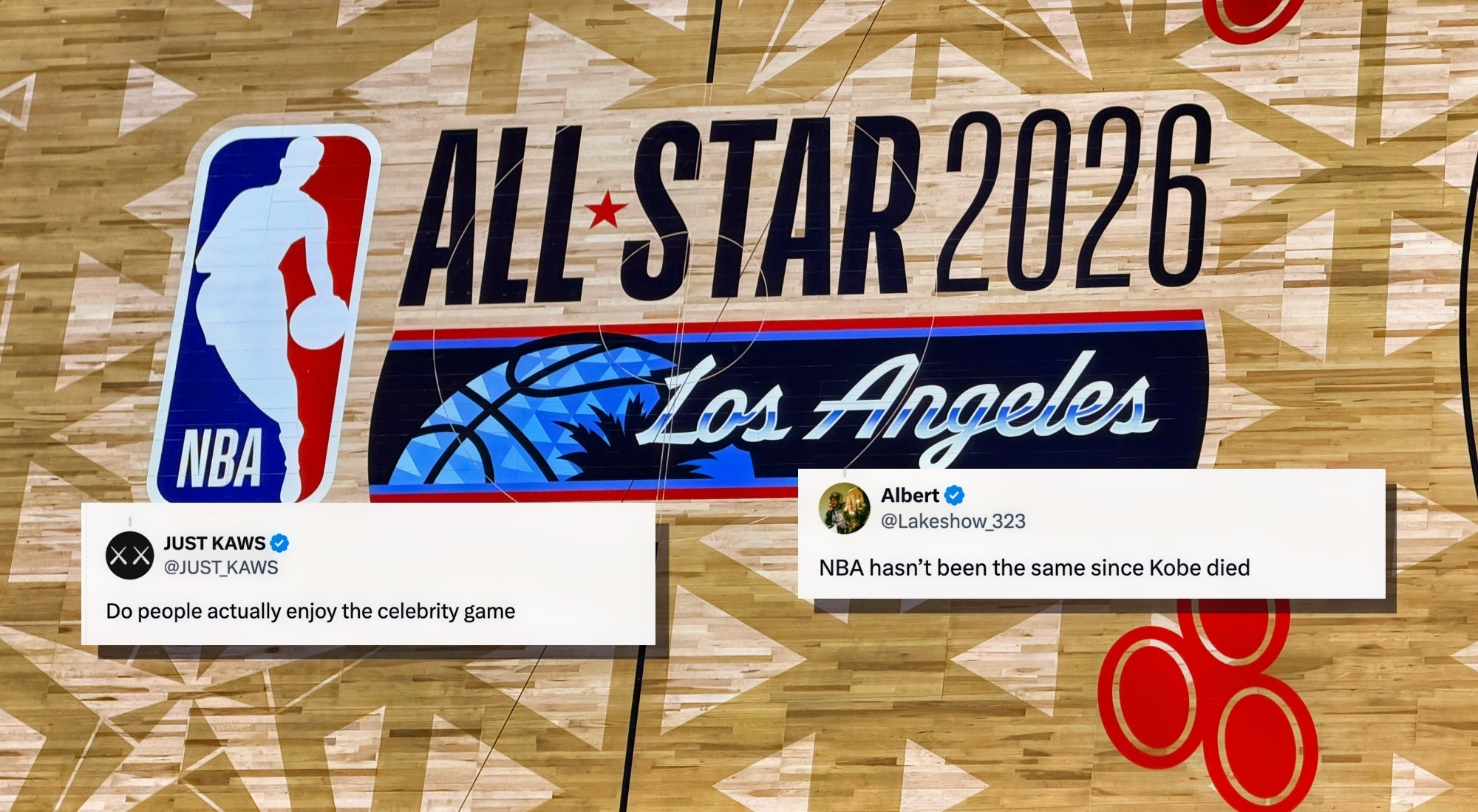 NBA All-Star Weekend Faces Early Backlash as Empty Crowd on Day 1 ...