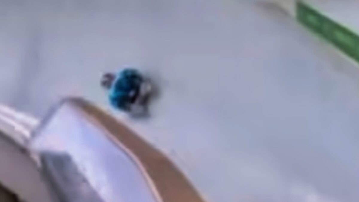 Clip Of Georgian Luge Athlete Dying During Training Run At The Olympics ...