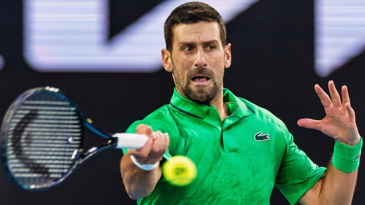 Novak Djokovic’s Mysterious Message After Australian Open Final Defeat