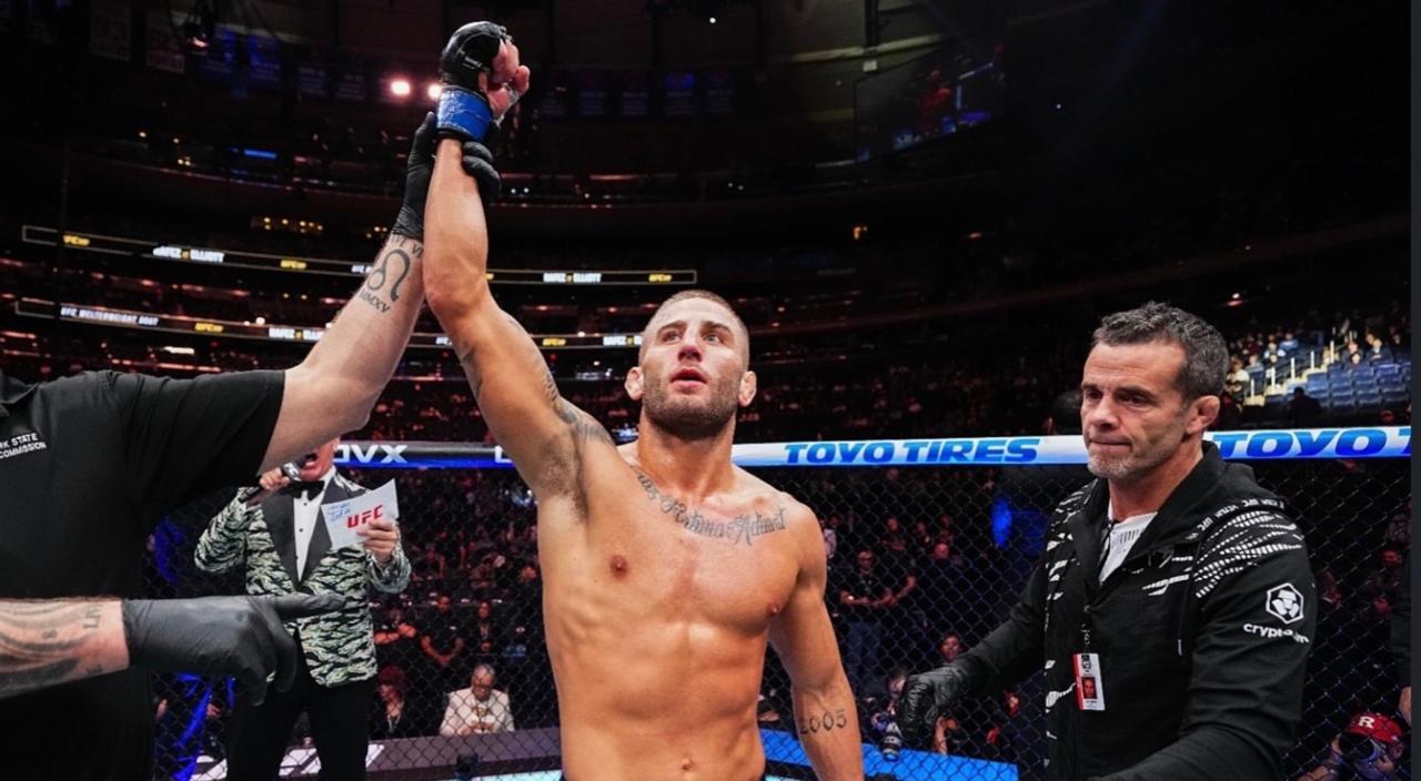 “The Fight Game Is Brutal”: Oban Elliott Reflects on UFC 325 Loss to ...