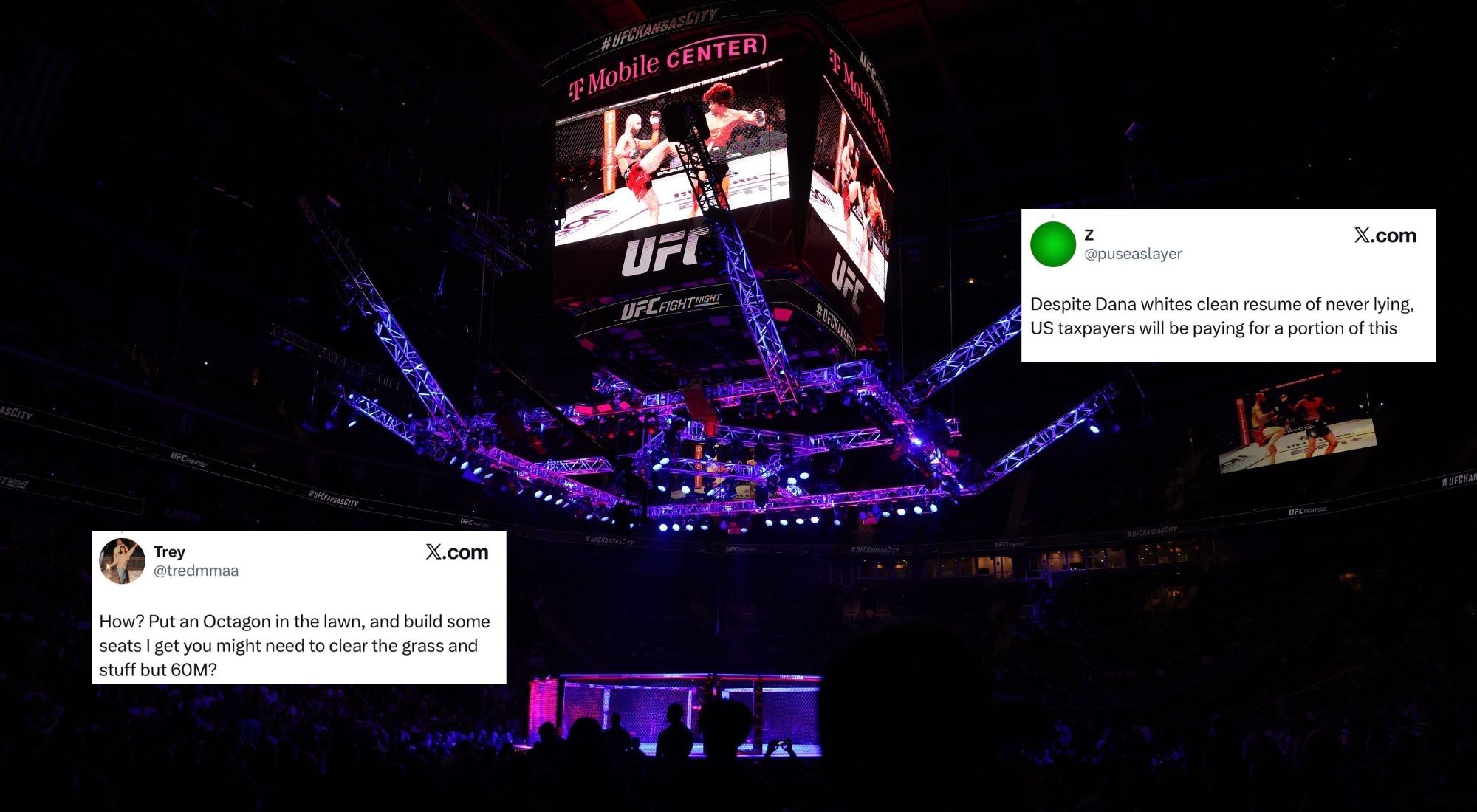 UFC’s $60 Million White House Event Stuns Fans as Cost Details Emerge