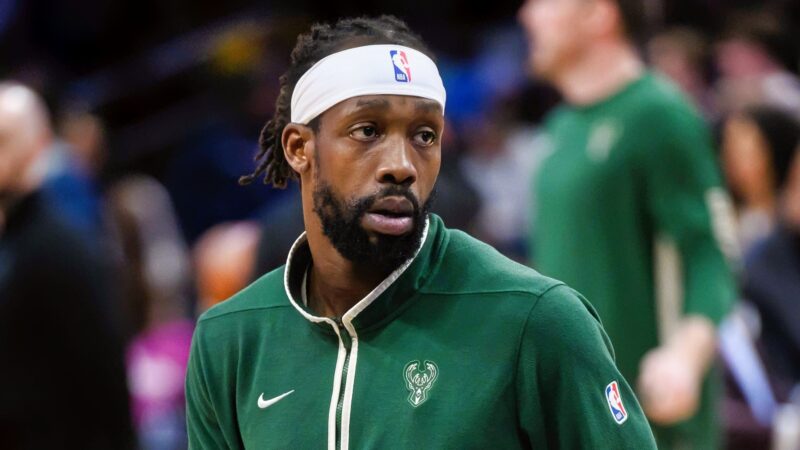 Patrick Beverley Finally Breaks Silence on Barstool Sports Exit After ...