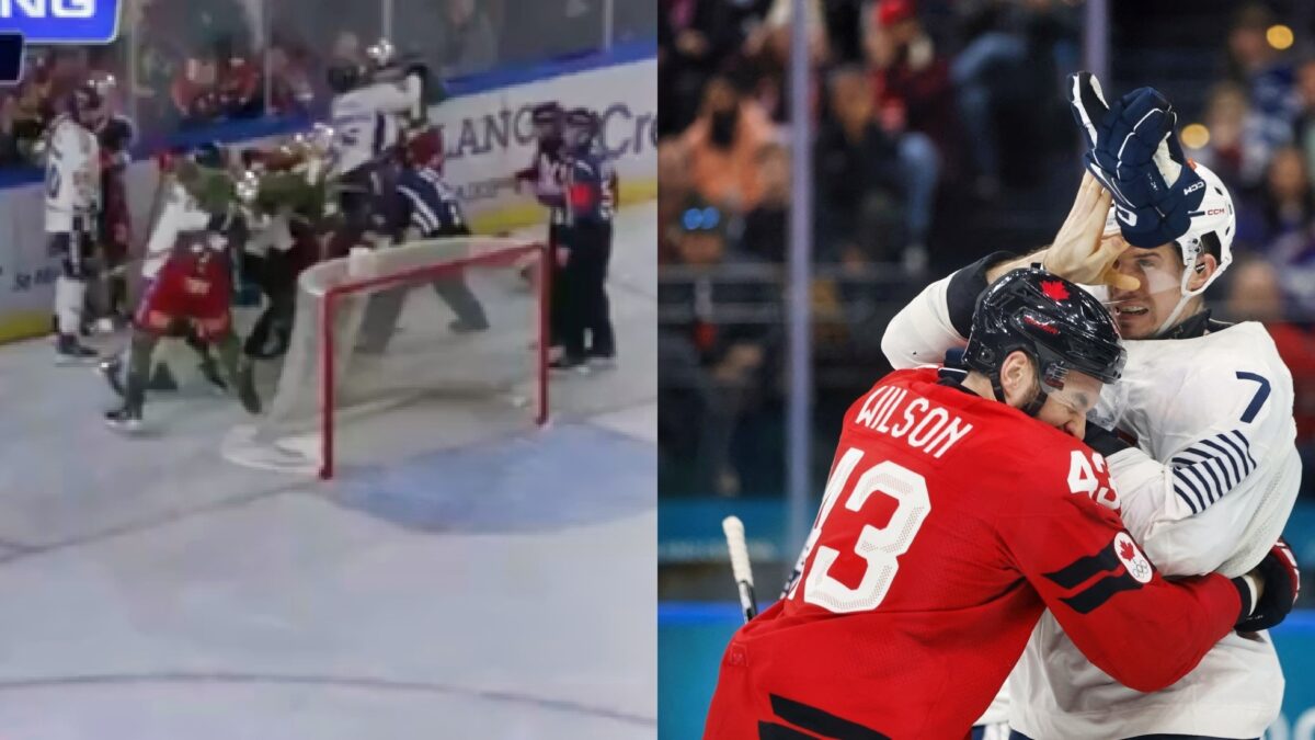 "He’s A Dirty Rat" - New Video Explains Why French Hockey Federation ...