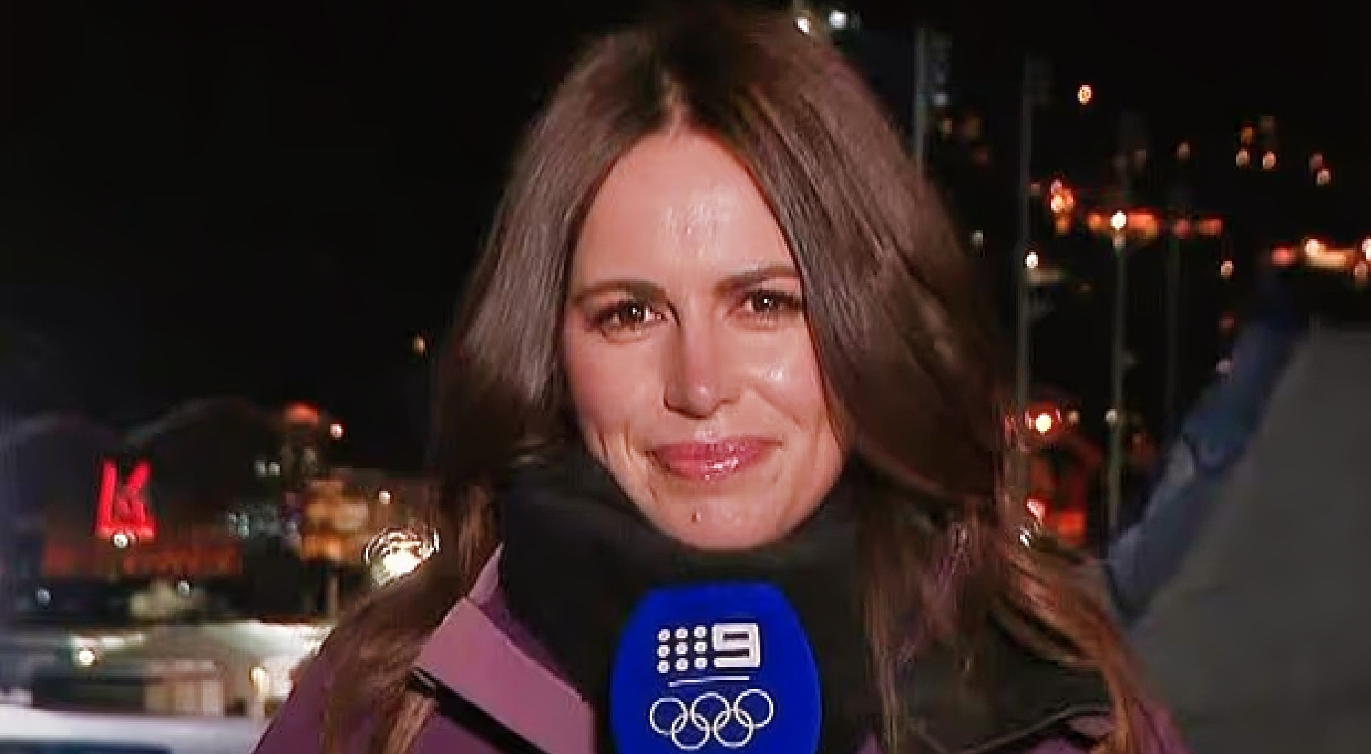 Drunk Olympic Reporter Breaks Her Silence After Sparking Concern With ...