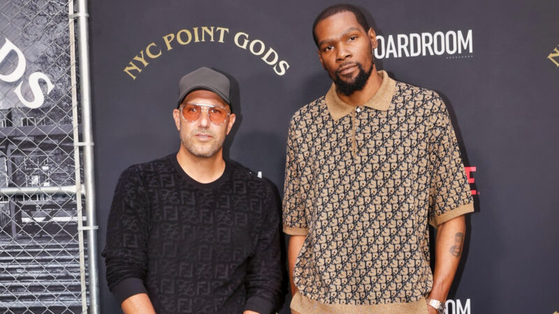 Kevin Durant and Rich Kleiman Make Major Editorial Shake-Up at Boardroom
