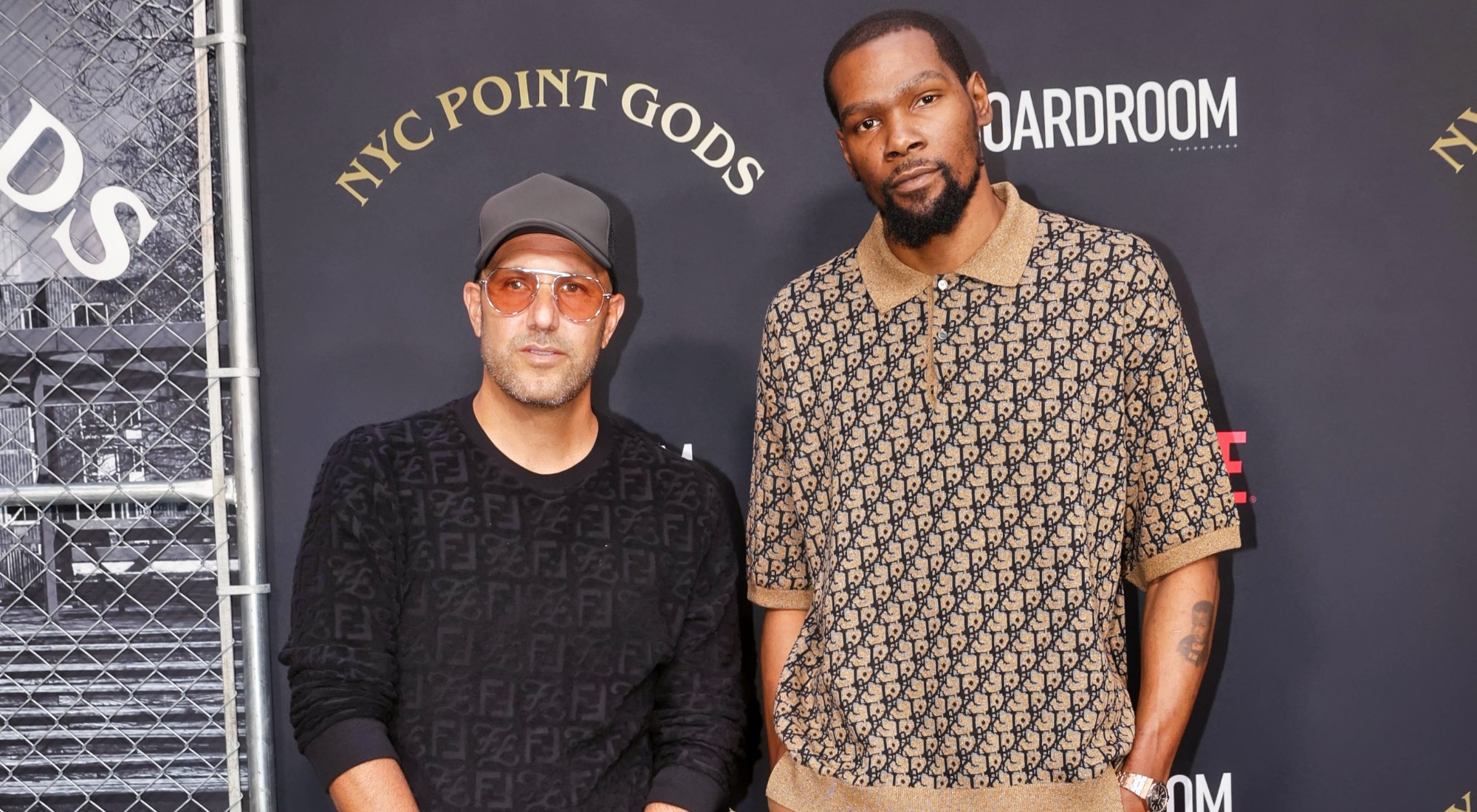 Kevin Durant and Rich Kleiman Make Major Editorial Shake-Up at Boardroom