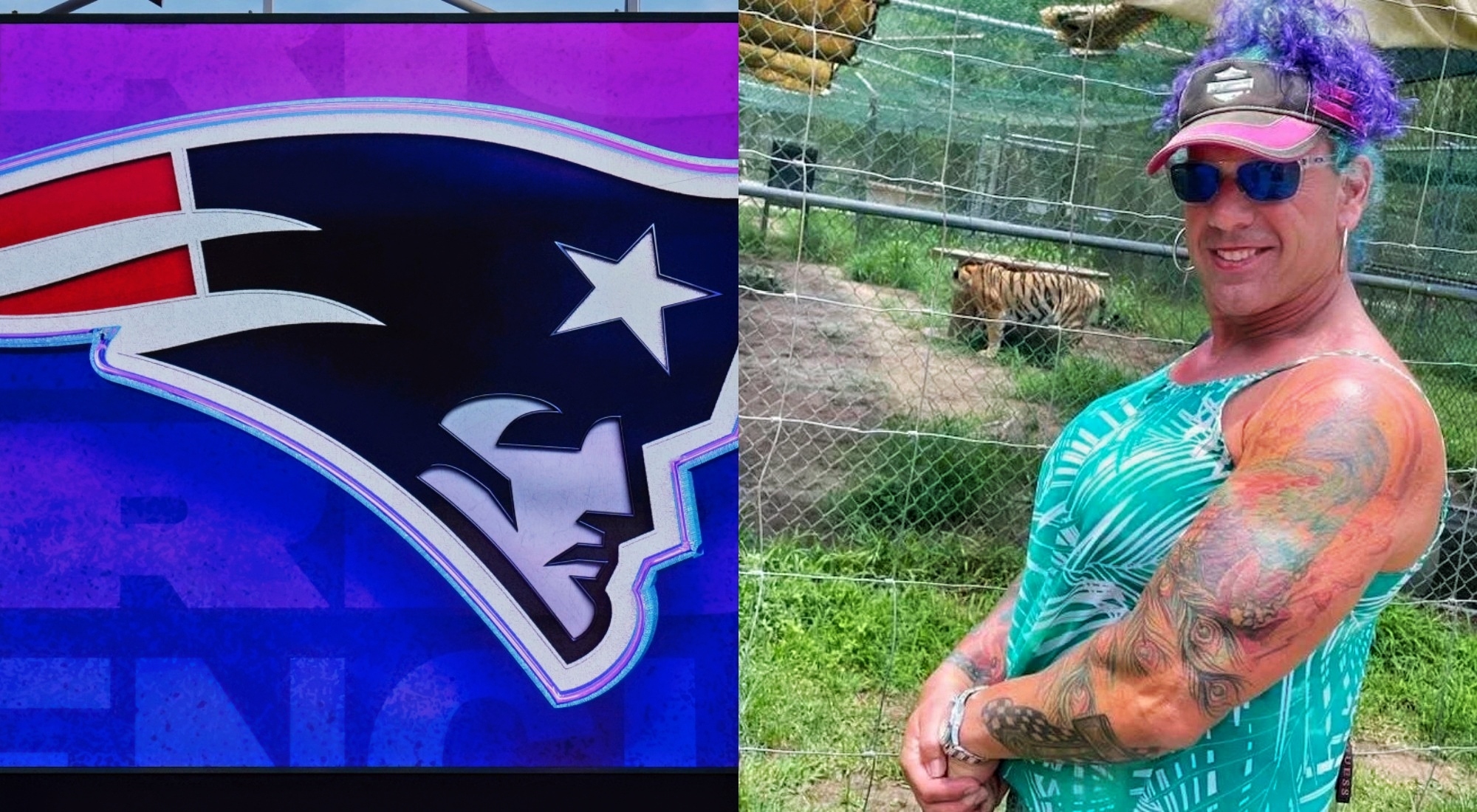 New England Patriots Issue Strong Statement After Transgender Shooter ...