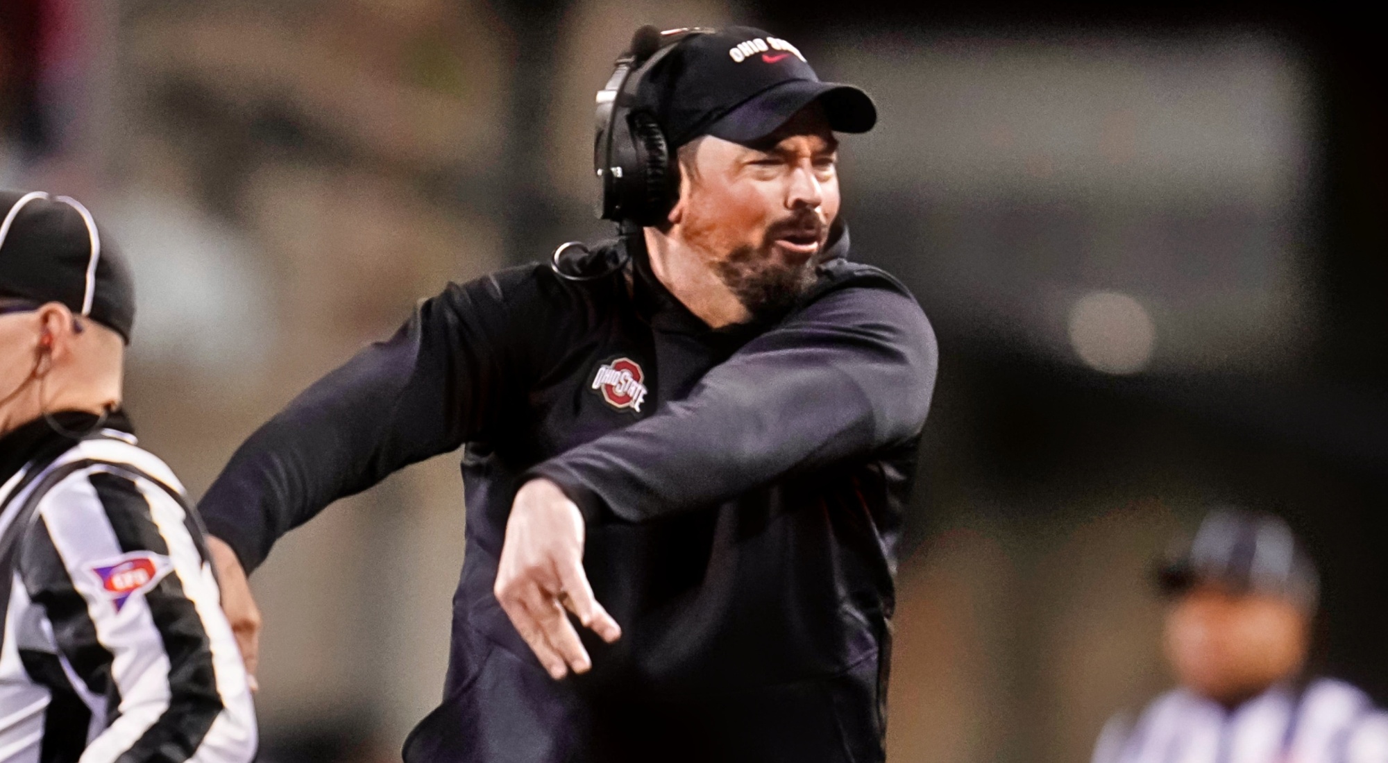Ryan Day Pushes Back on College Football’s Roster Trend at Ohio State ...