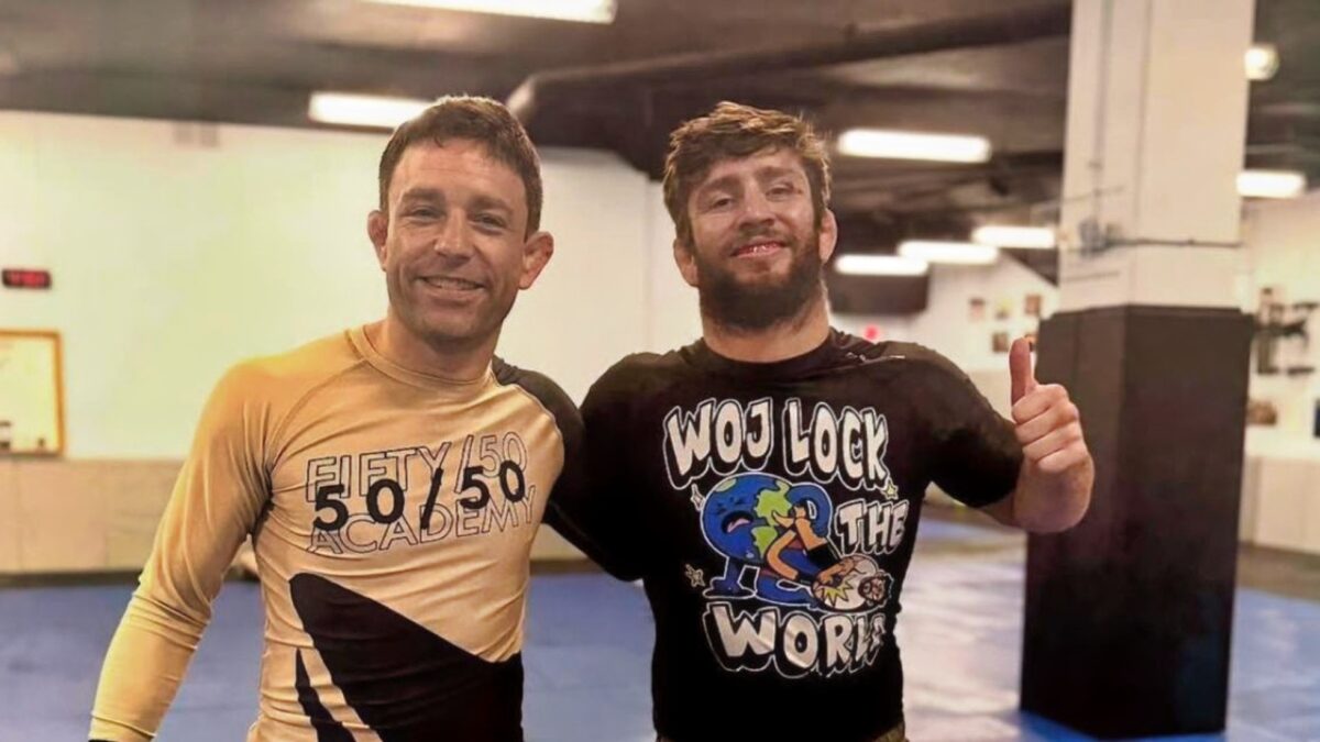 Ryan Hall’s UFC Story Is Unlike Anyone Else: All You Need to Know About ...