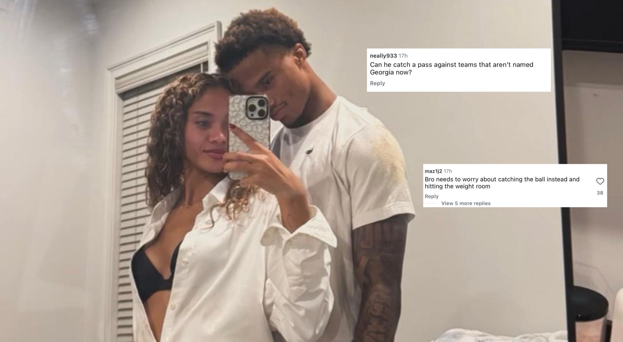 Ryan Williams Faces Taunts Over Costly Mistakes Amid His Engagement ...