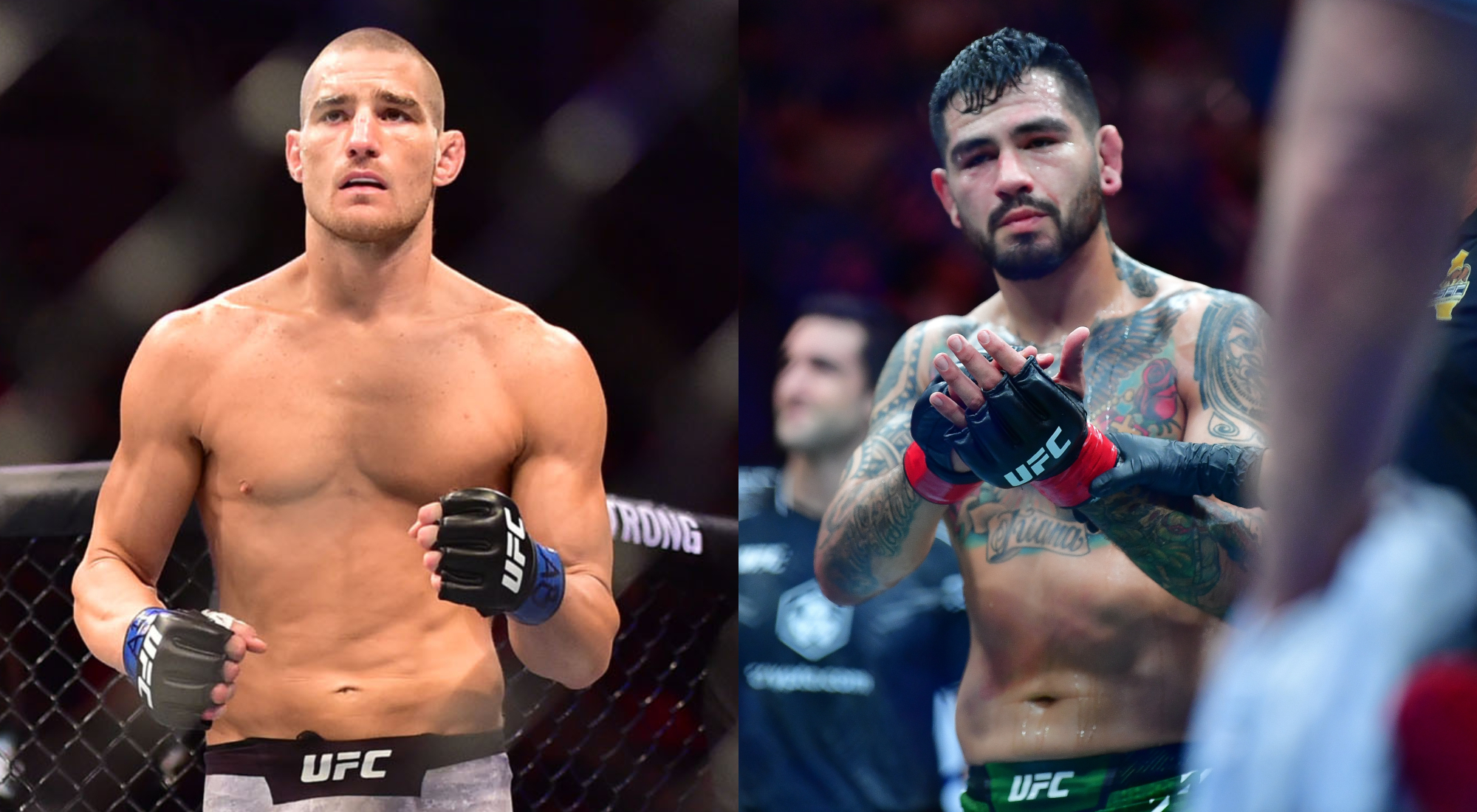 UFC Houston Prediction: Sean Strickland Vs. Anthony Hernandez Preview ...