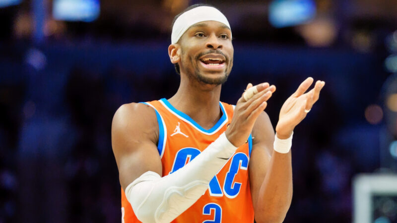 Who Replaces Shai Gilgeous-Alexander on Team World for the 2026 NBA All ...