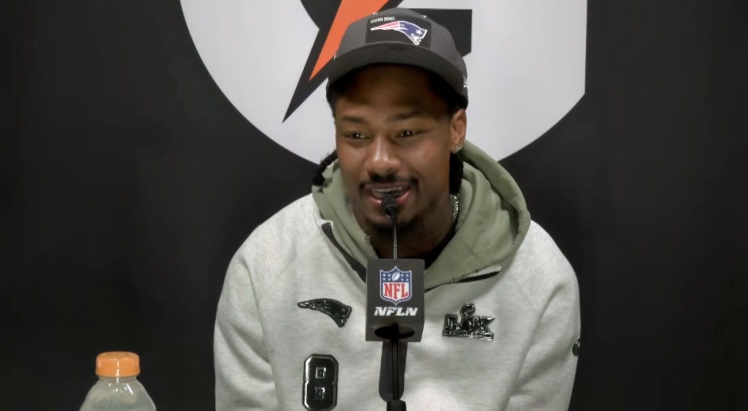 Stefon Diggs Reportedly Shot Down Patriots' One Last Request Before ...