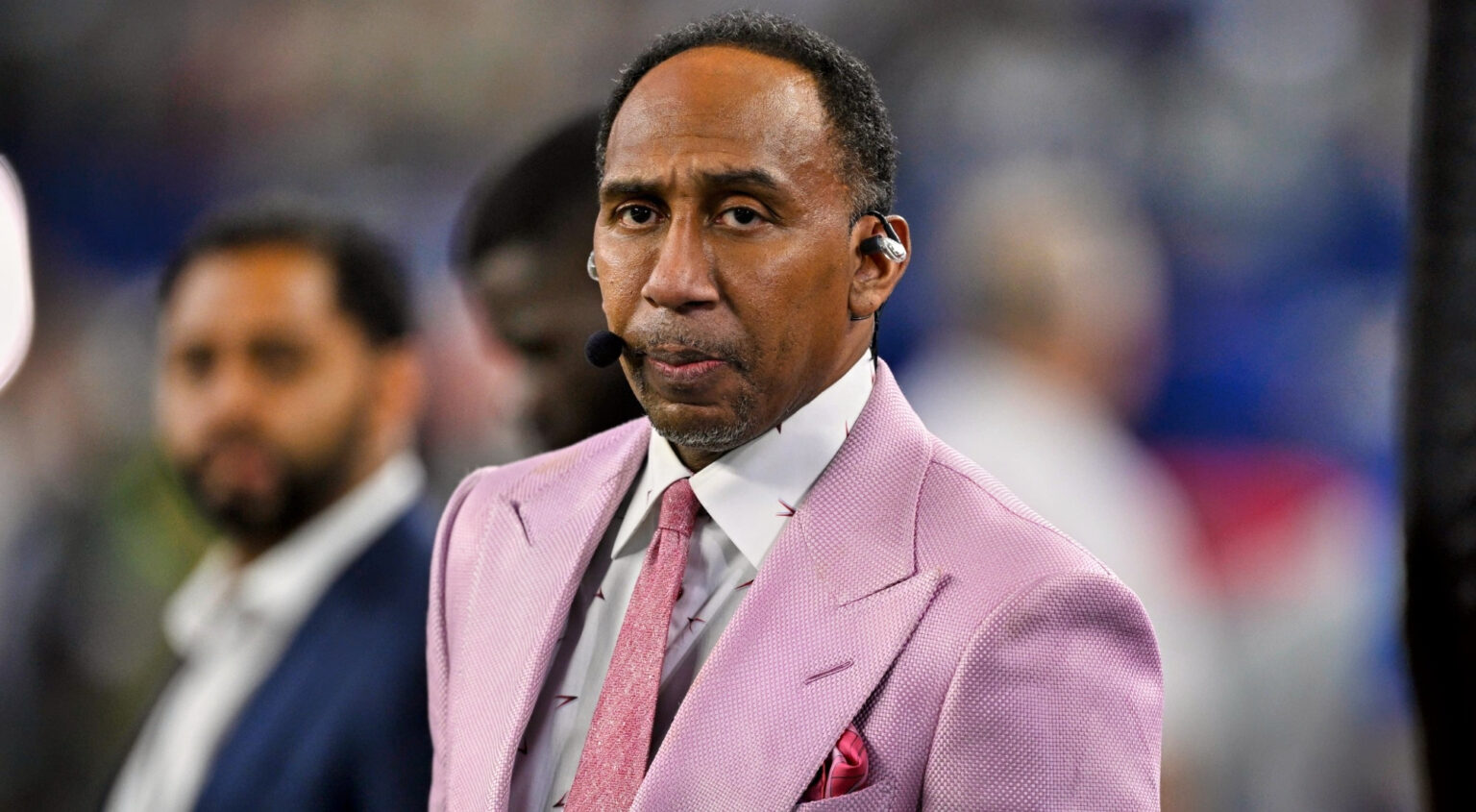 Stephen A. Smith Announces Final Decision On Running For President In ...