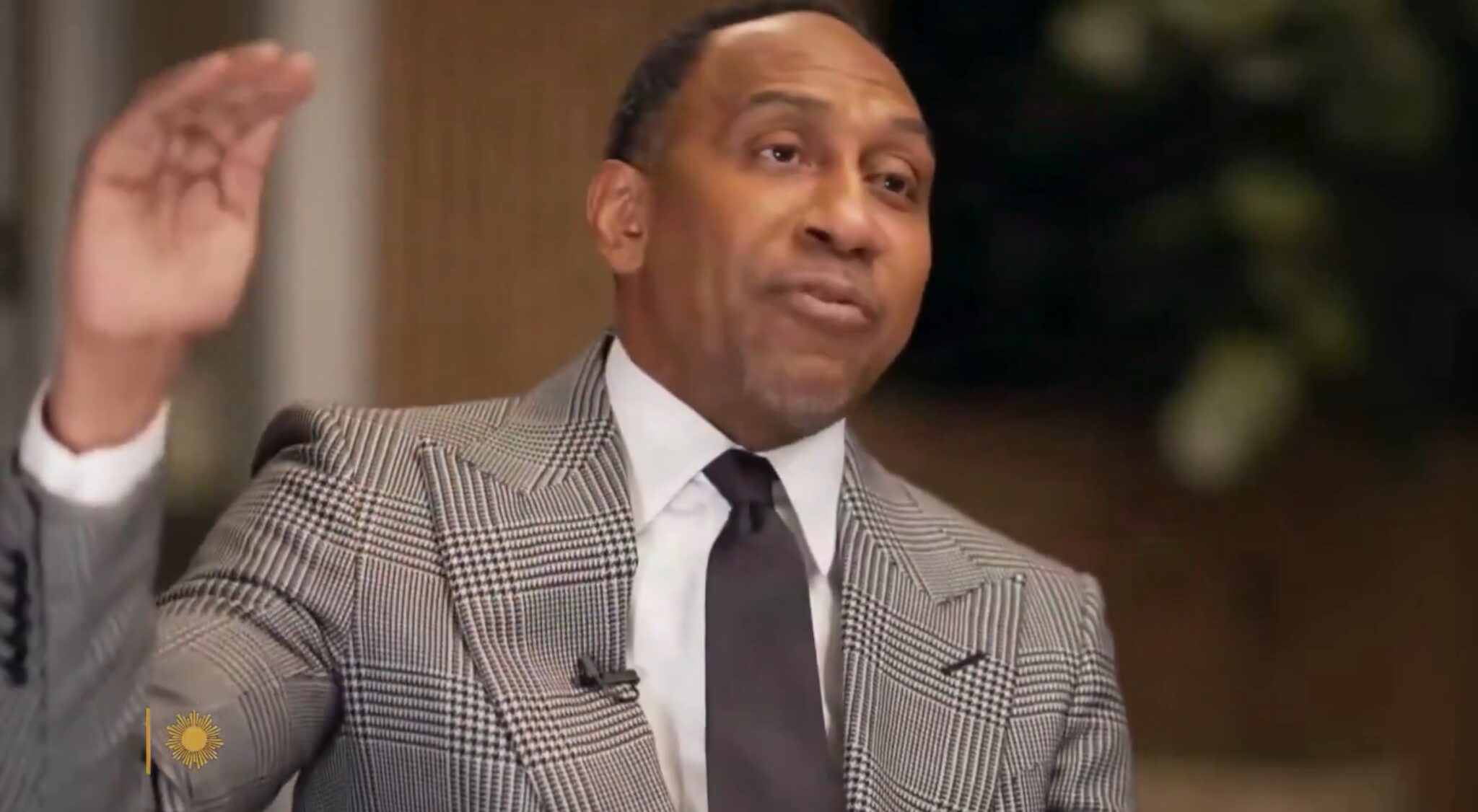 Stephen A. Smith Makes Serious Accusations Against LeBron James After ...