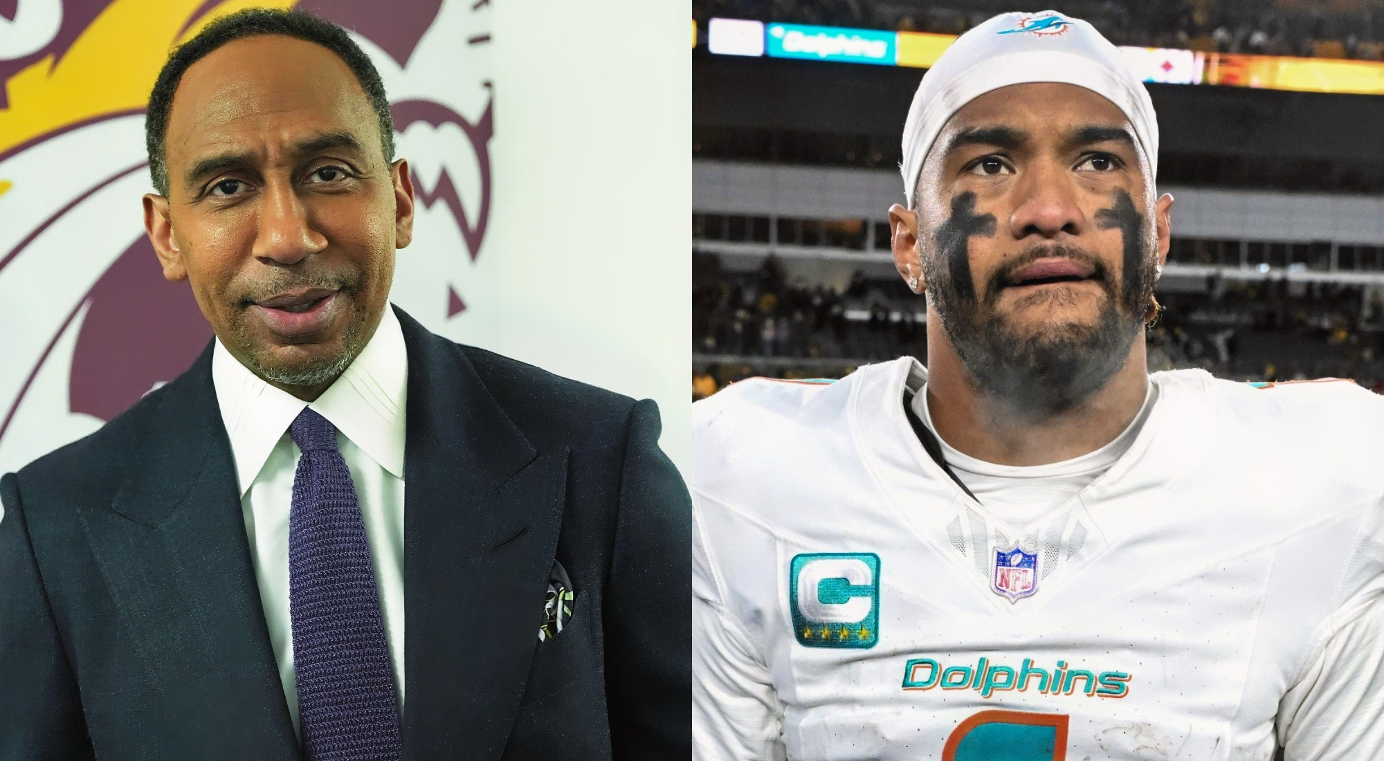 Stephen A. Smith Warns Tua Tagovailoa’s NFL Career Could End With Next ...