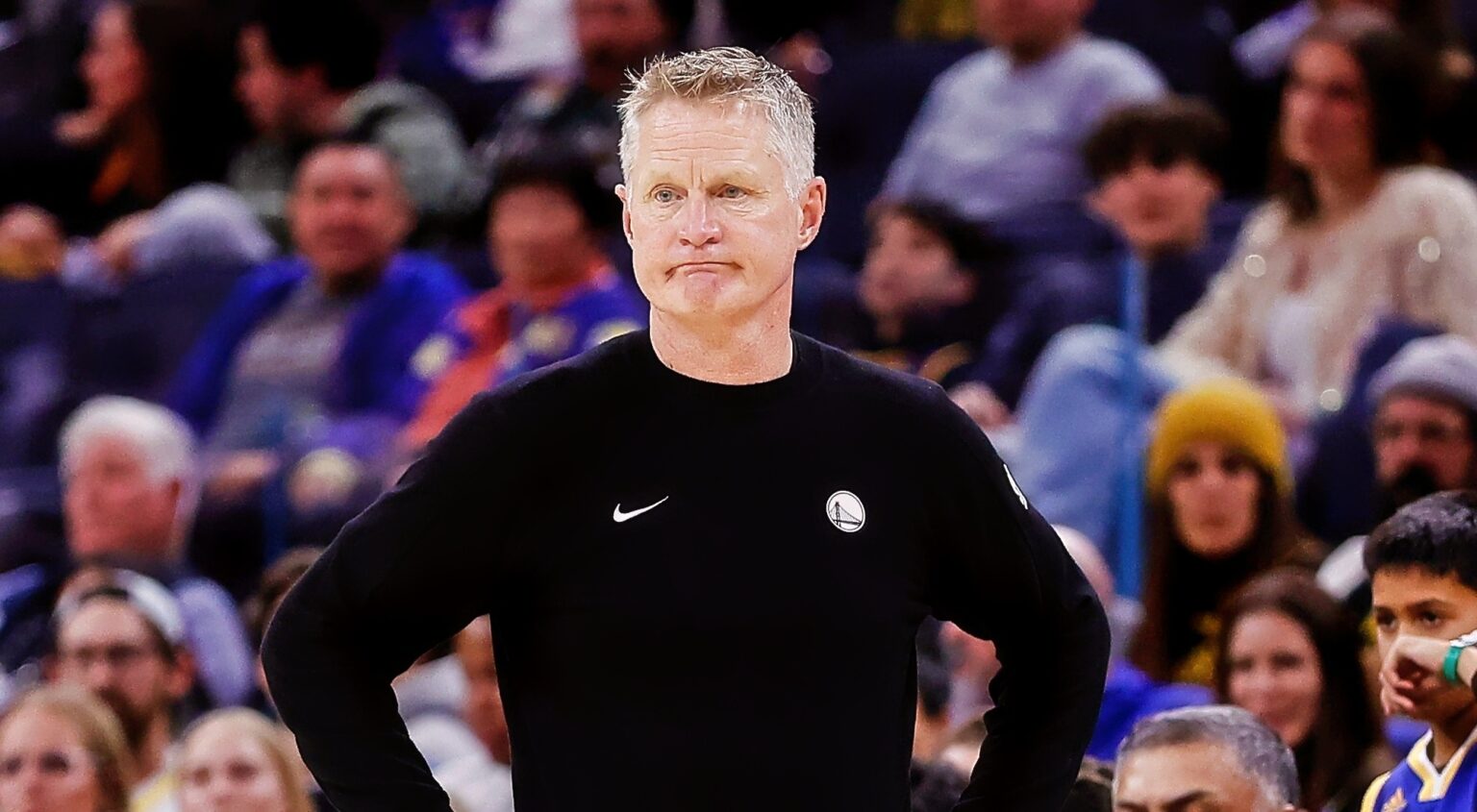 Steve Kerr Breaks Silence on Losing His Cool at Will Richard During ...