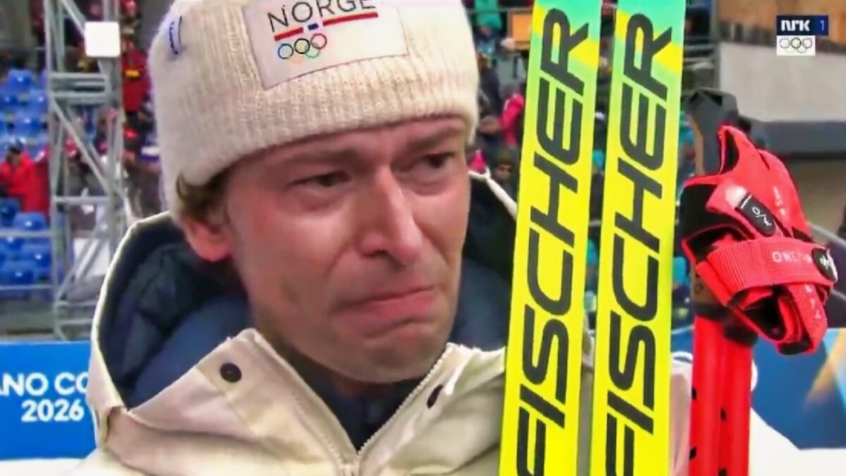 Olympian Shocks Everyone By Admitting On Live TV That He Cheated On His ...