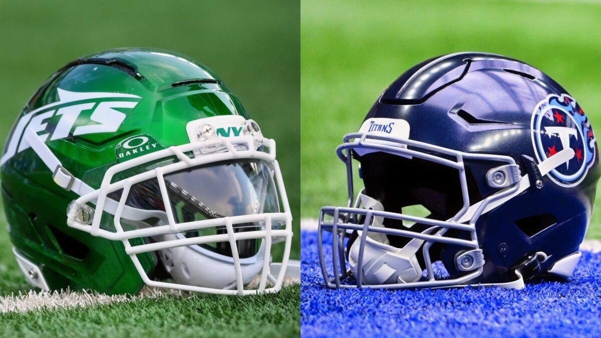 New York Jets & Tennessee Titans Complete First Blockbuster Trade Of ...