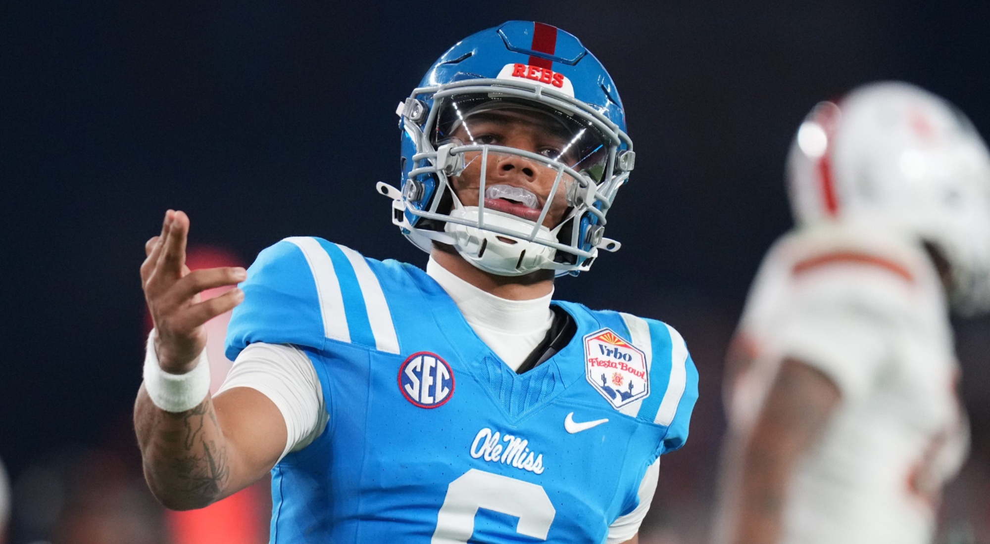Trinidad Chambliss Sees Big-Money Landing Predictions as ESPN ...