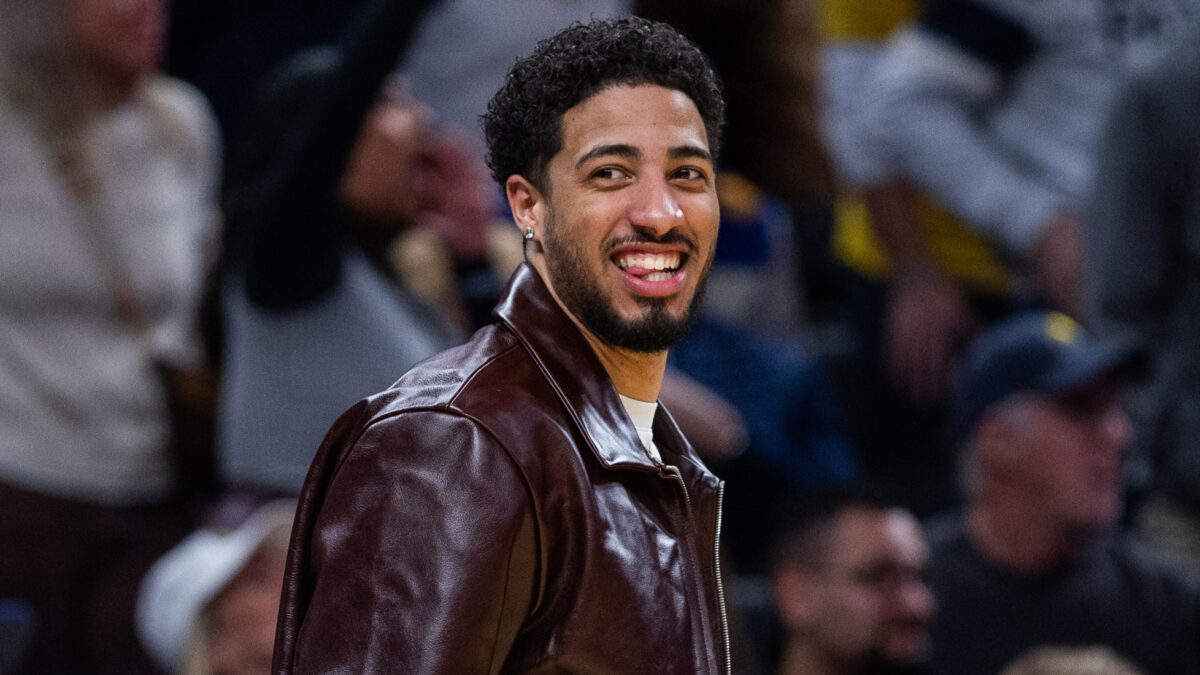 Tyrese Haliburton Shares Encouraging Rehab Update While Eyeing ...