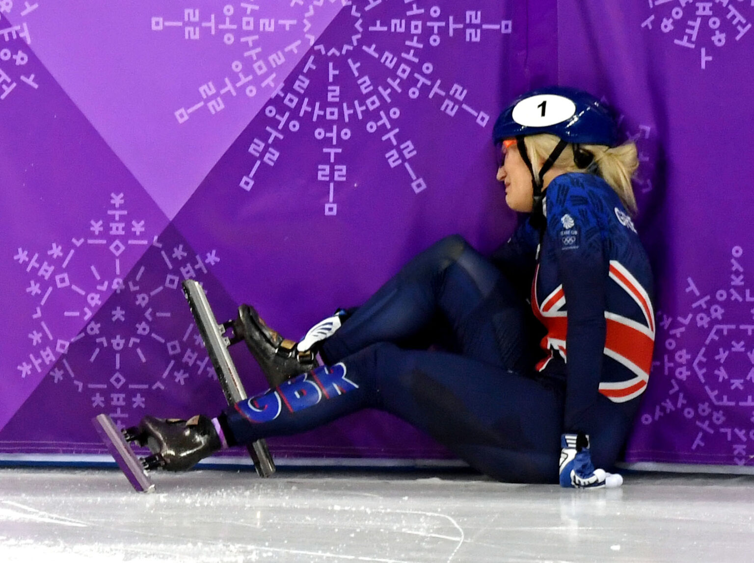 Former Olympian Elise Christie Claims She Now Relies On OnlyFans ...