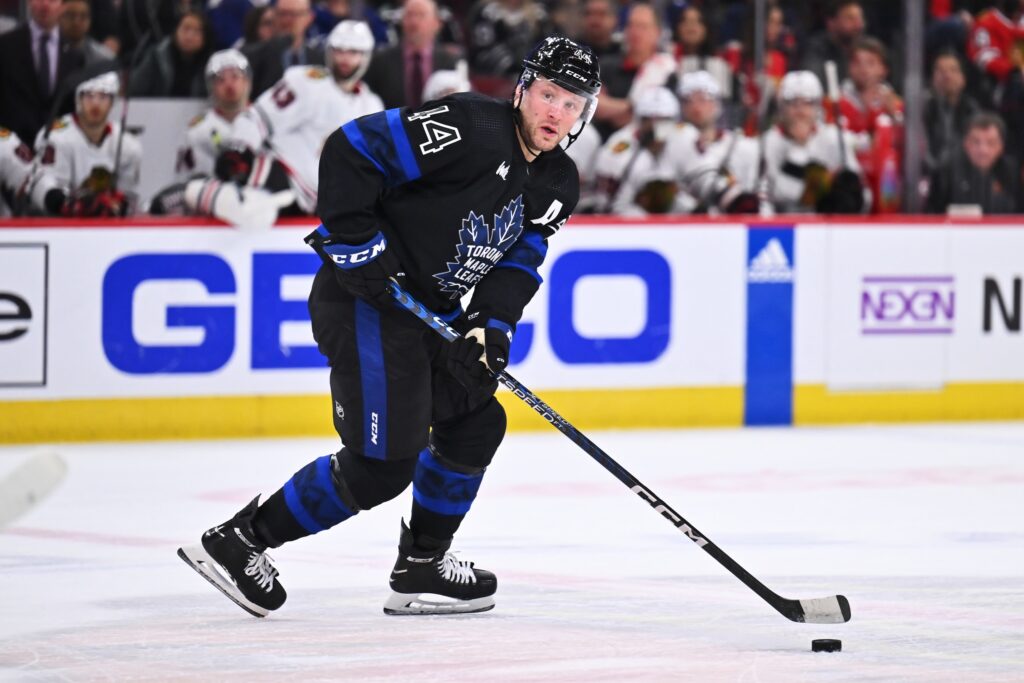NHL Trade Rumors: Sharks Have Set Their Sights On Maple Leafs’ $60 ...