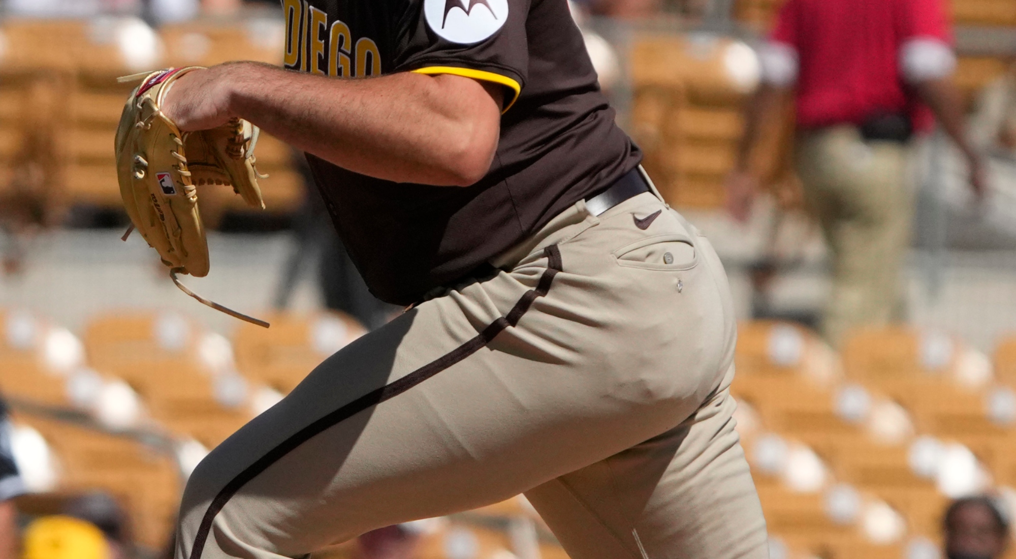 San Diego Padres Star Pitcher Shut Down Due To Nasty Infection 'In His ...