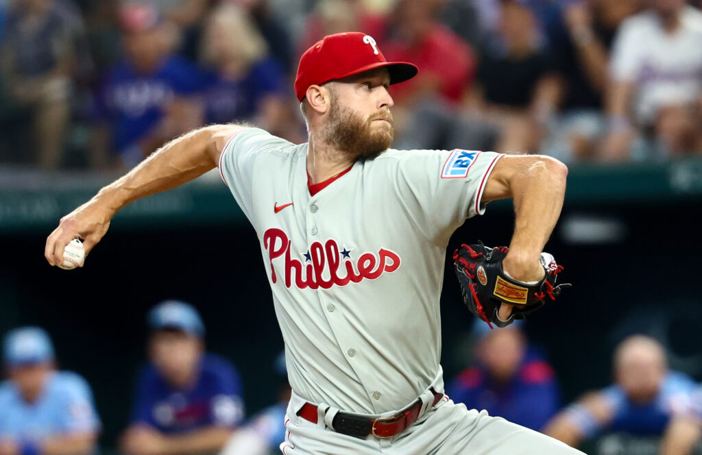 Zack Wheeler Reveals Fate of His Surgically Removed Rib—And It’s Bizarre