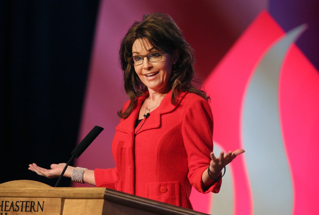 Hockey Legend Who's Dating Sarah Palin Receives Devastating Cancer News