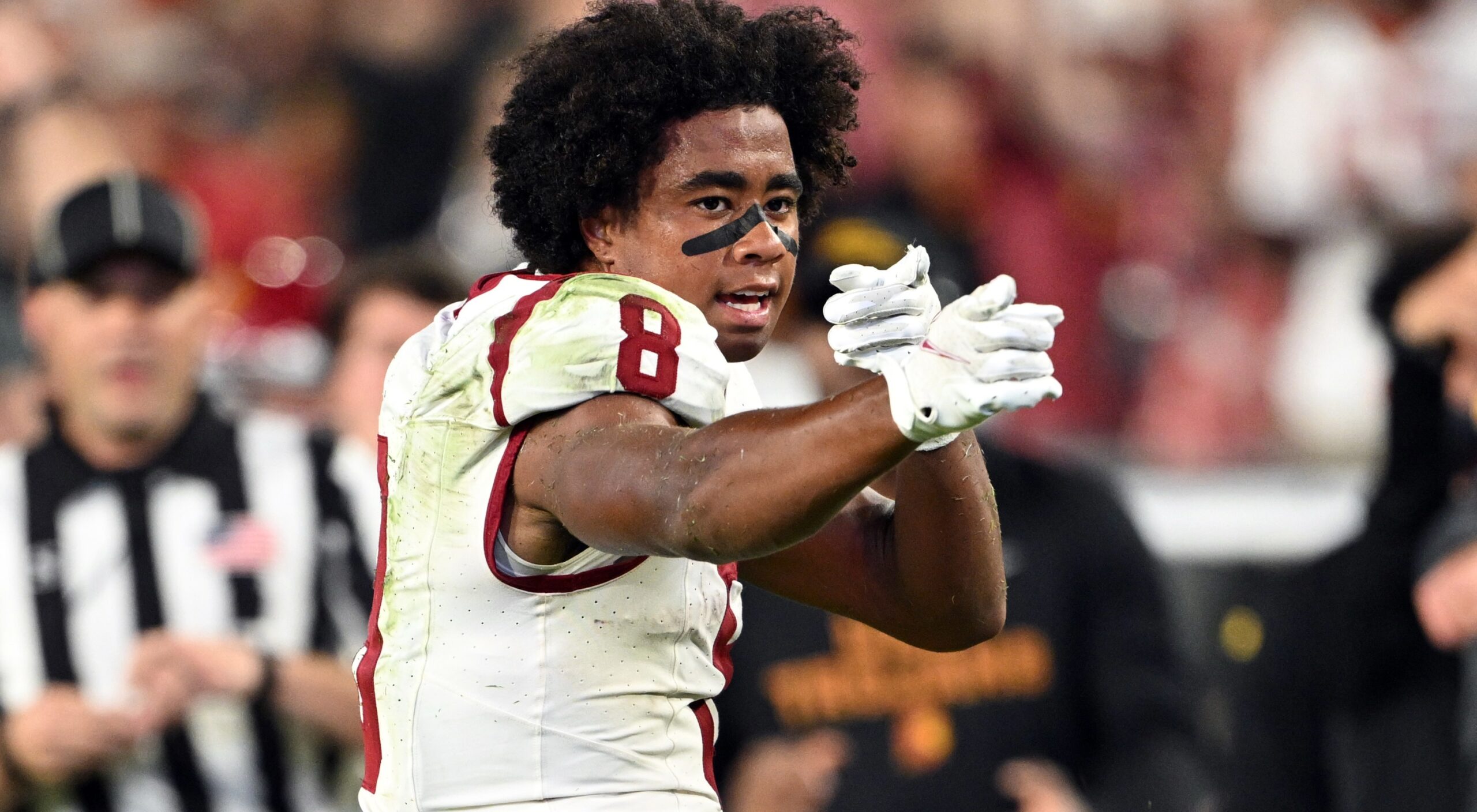 Former USC WR Ja'Kobi Lane Makes Startling Accusation Against 3-Star ...