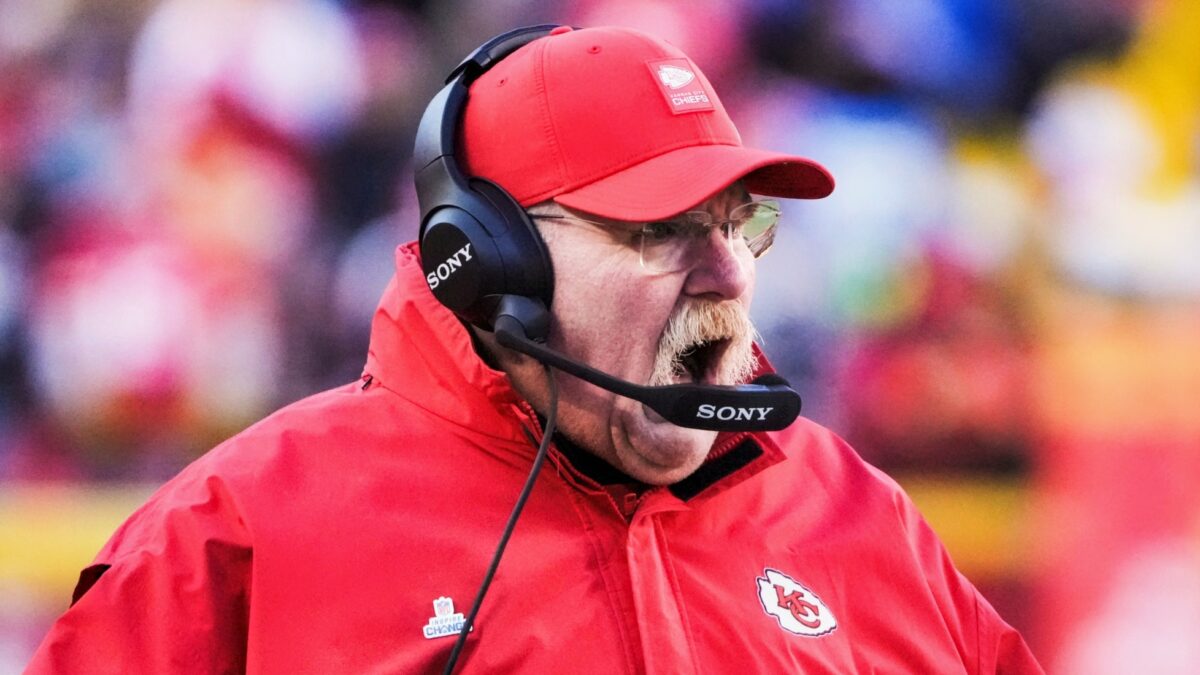 Kansas City Chiefs Release Two-Time Super Bowl Champion In Surprise Move