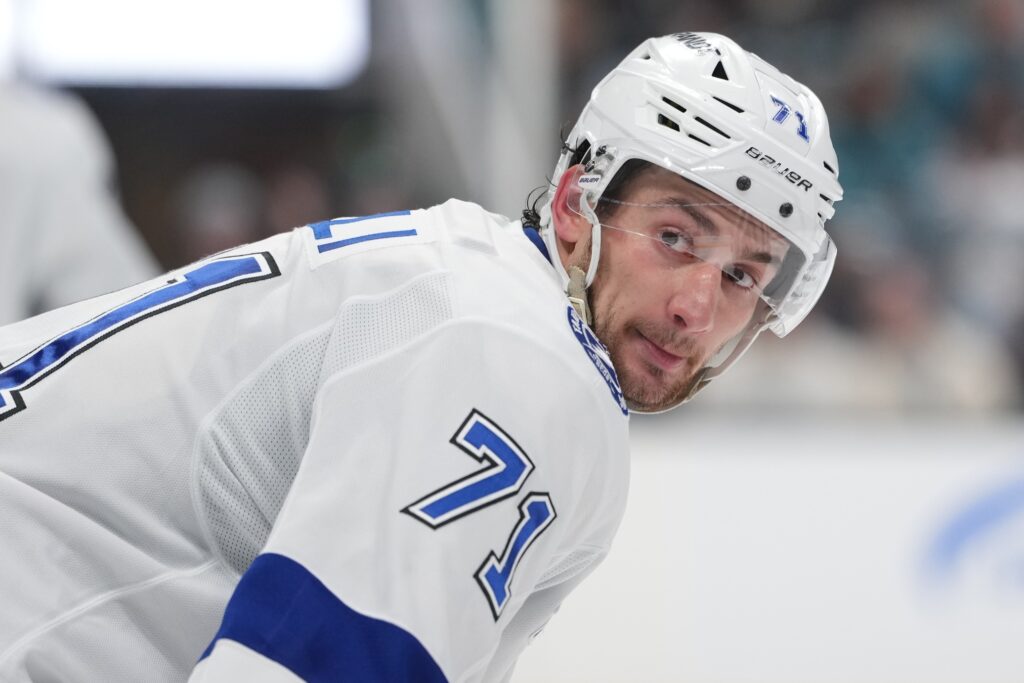 What Happened To Anthony Cirelli? Latest Update On Tampa Bay's Forward