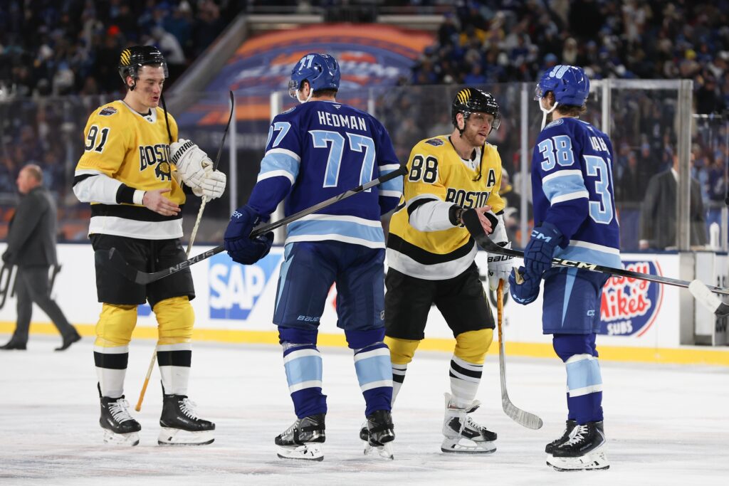 Nikita Zadorov’s Response To Injury Scare Against Canadiens Leaves ...