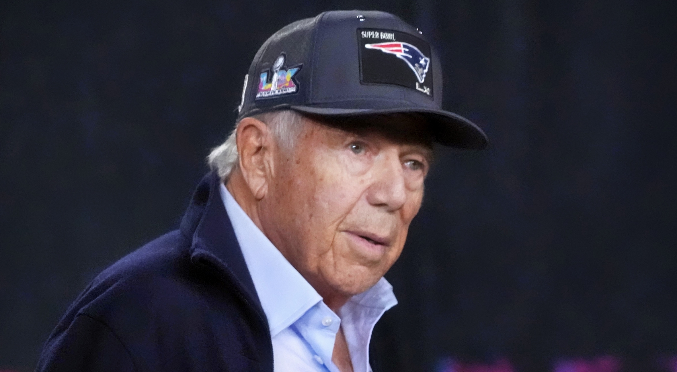 Devastating Update Emerges On Patriots Owner Robert Kraft