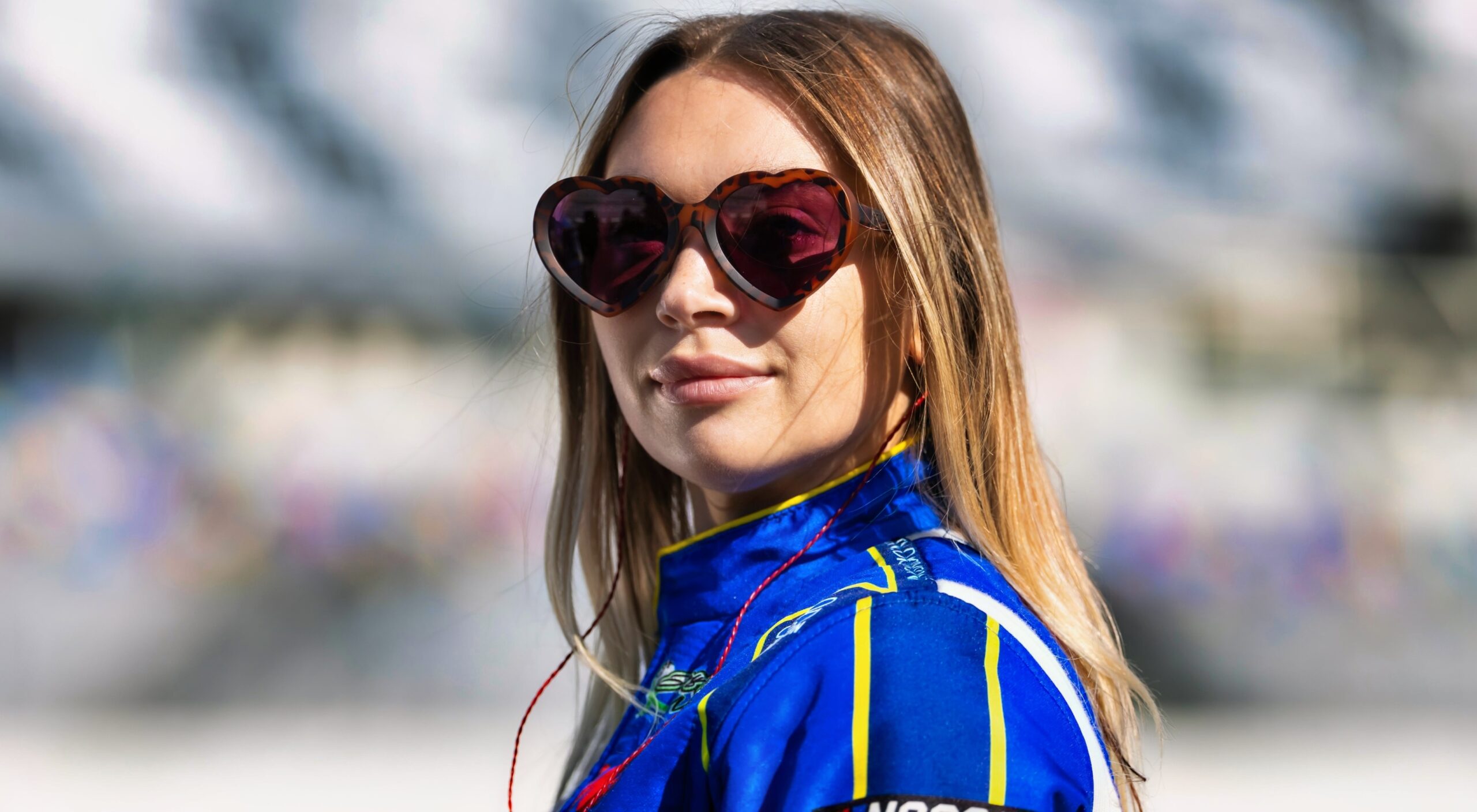 NASCAR's Natalie Decker Claims Her Husband Slid In Her DMs When She Was ...