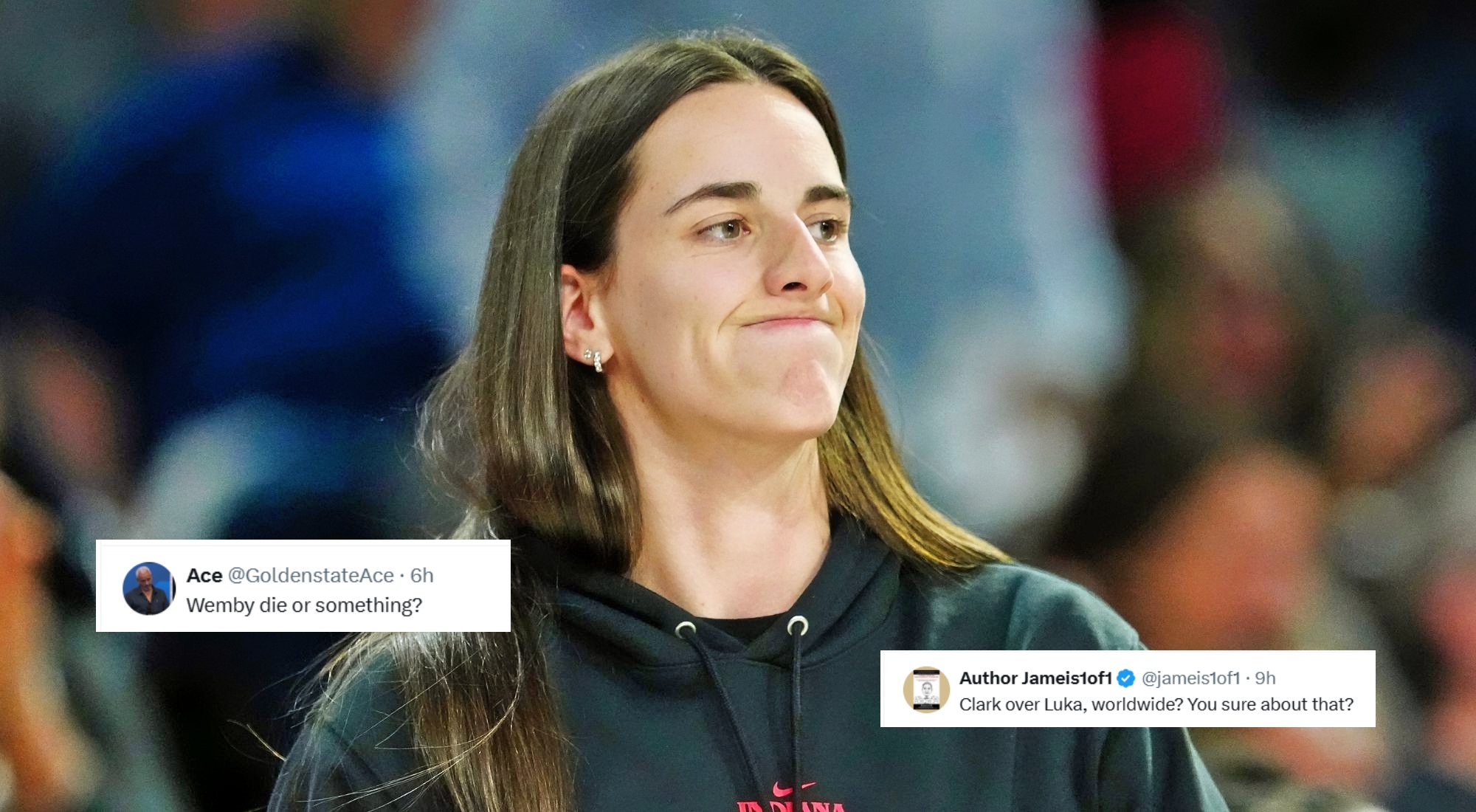 NBA Analyst Lands In Hot Water After Calling Caitlin Clark Most Famous ...