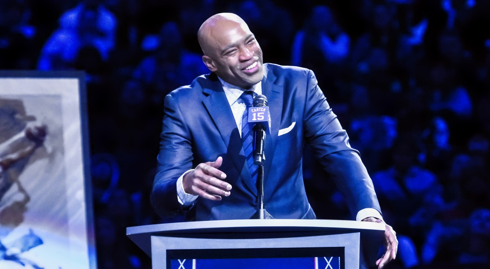 Vince Carter Calls for Urgent League Meeting to Save the NBA Slam Dunk ...