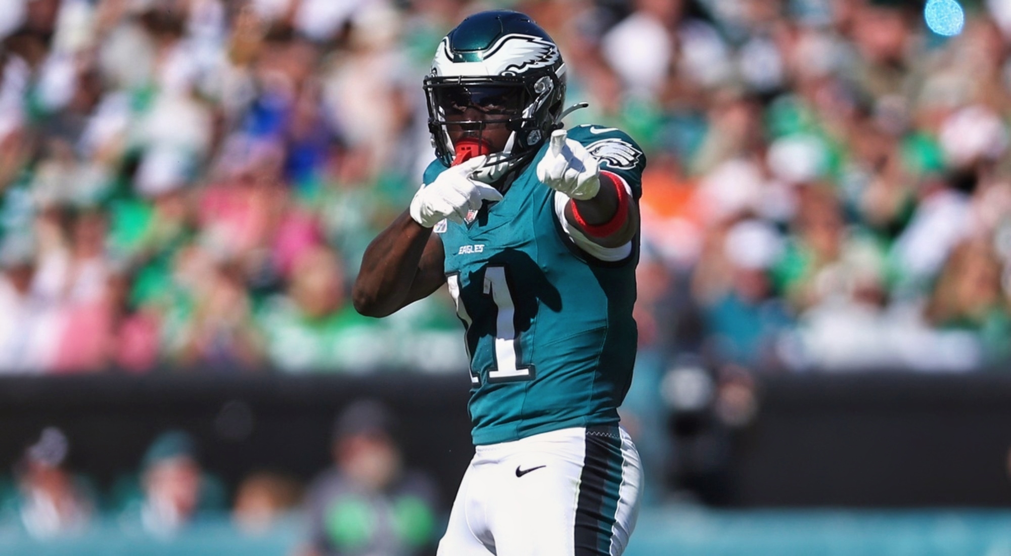 Adam Schefter Drops Truthful Update On AJ Brown Trade Rumors Following ...