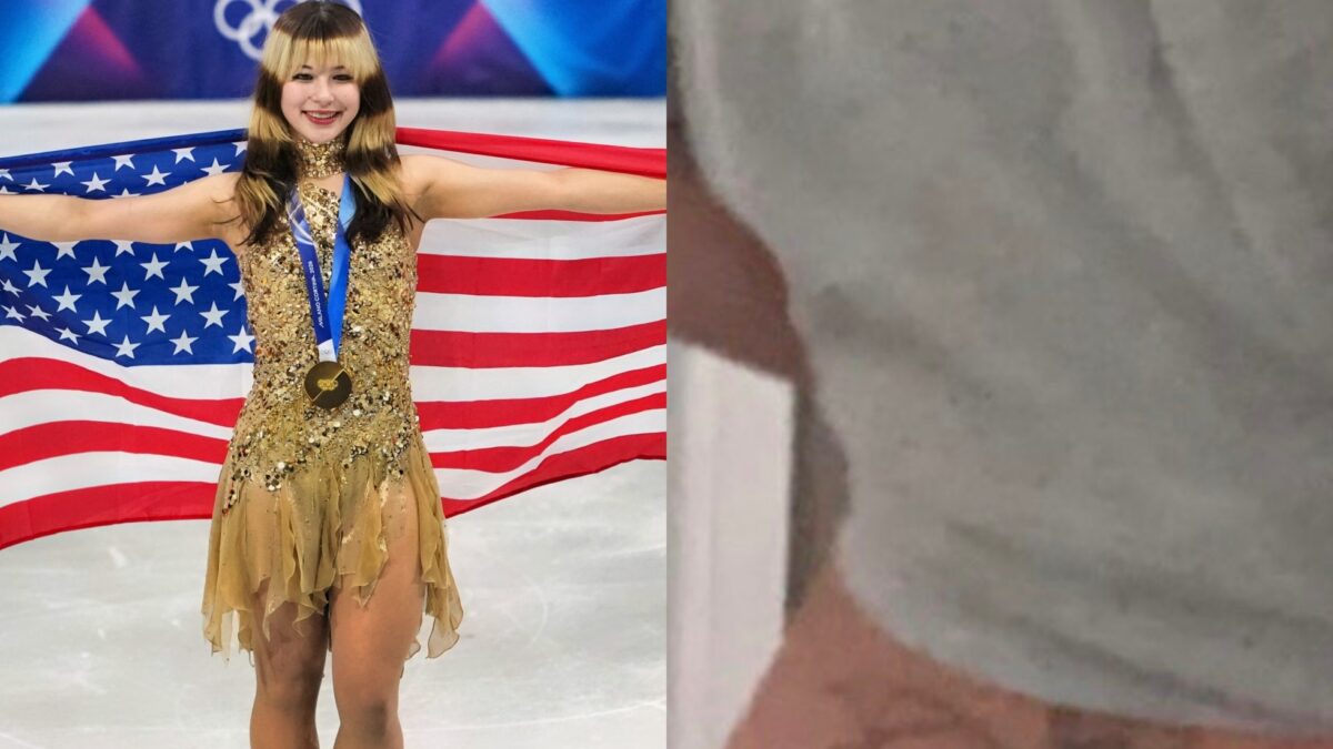 The Entire Internet Is Losing It After Discovering Alysa Liu's Lower ...