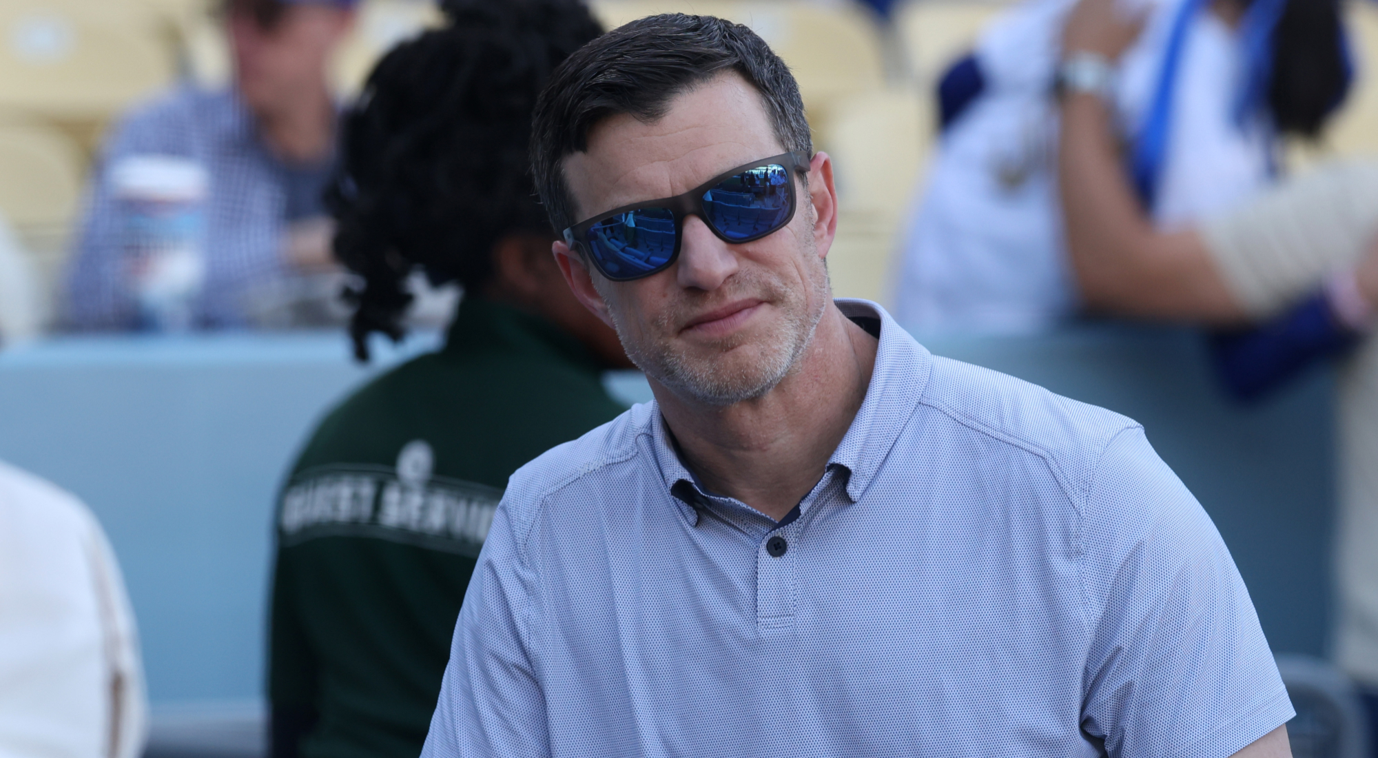 “Incredibly Lazy” - Andrew Friedman Slams Critics Over The Dodgers ...